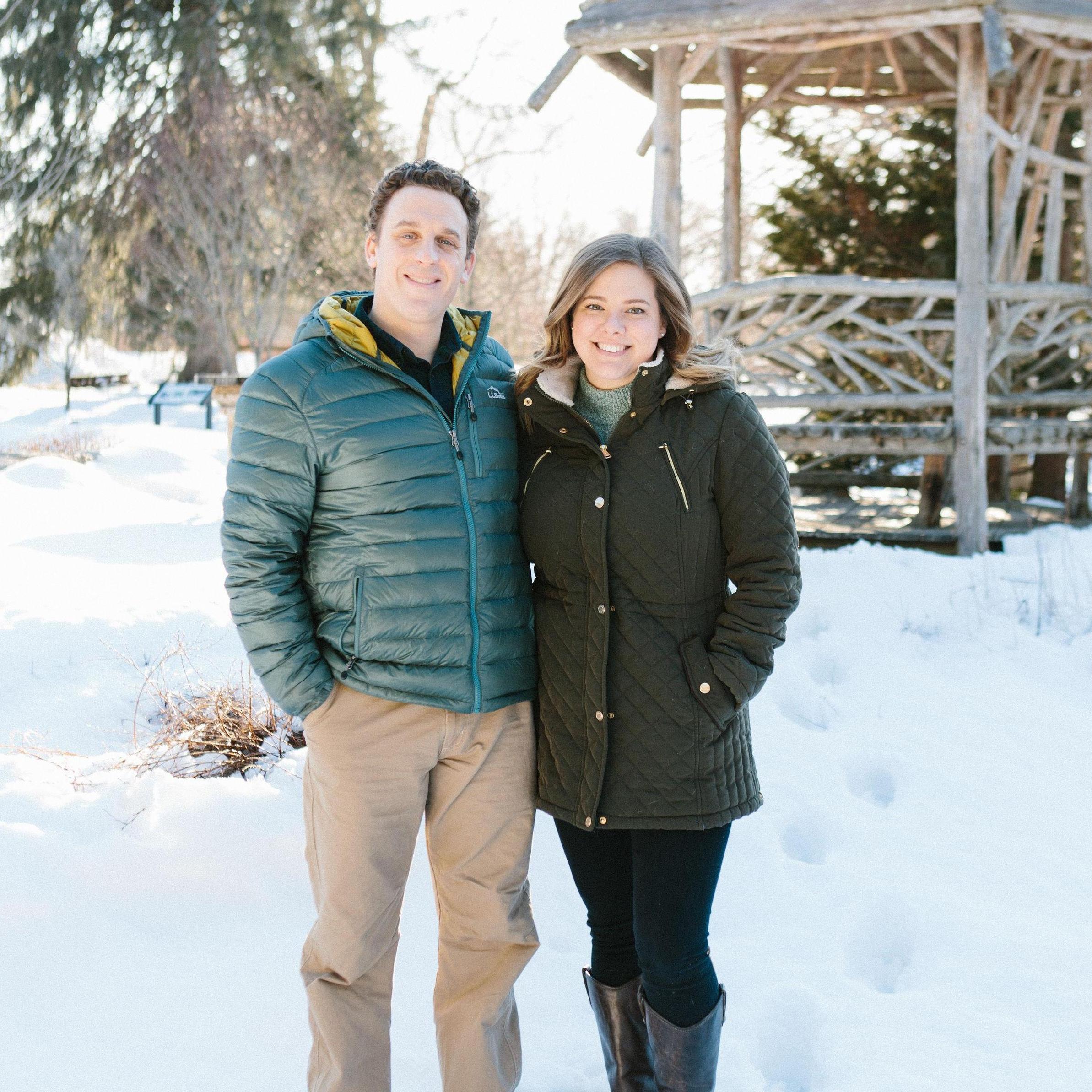 Kristin McGrath and Parker Landreth's Wedding Website