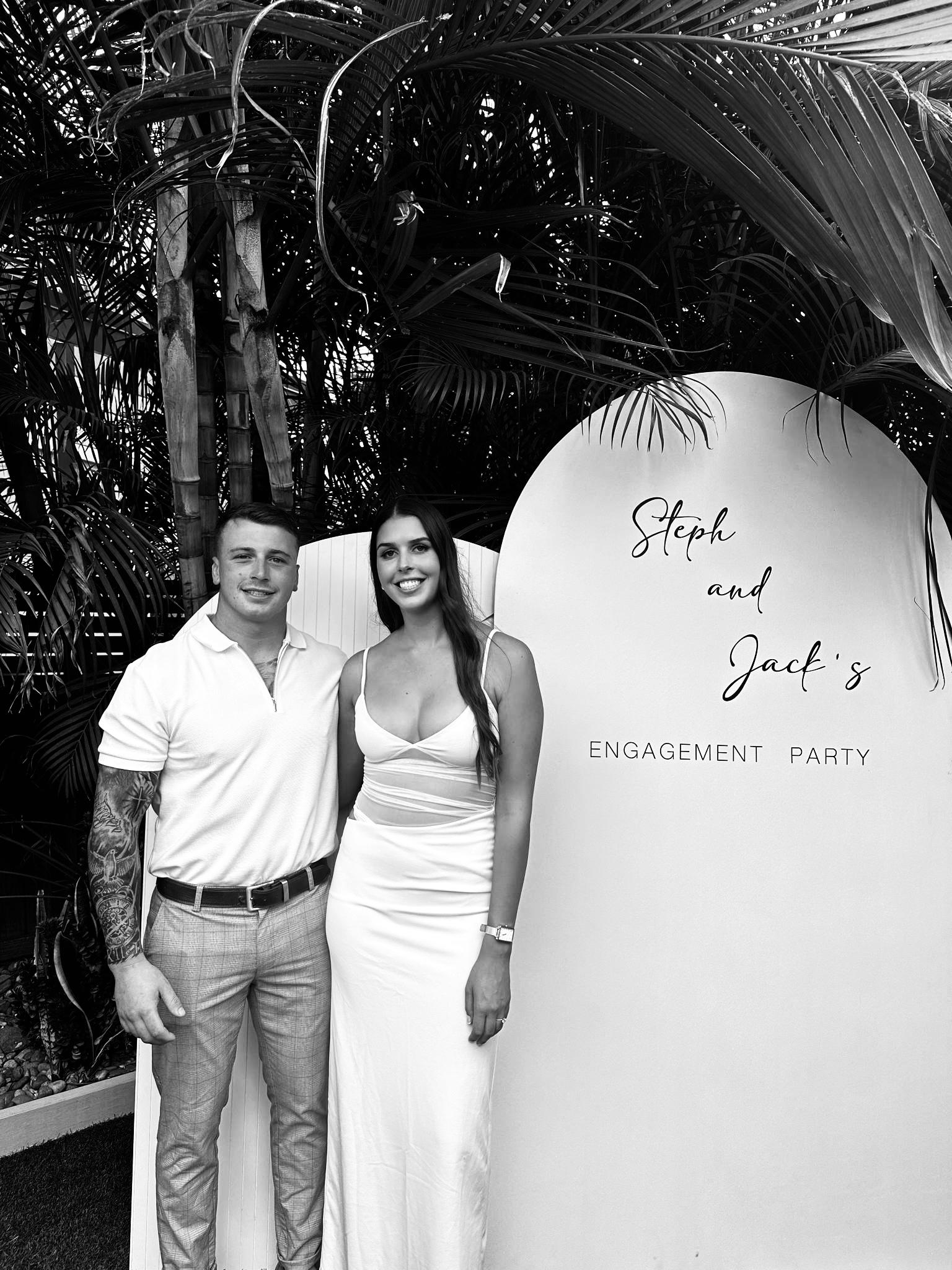 Stephanie Rustin and Jack Stringer's Wedding Website