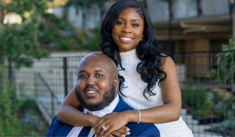 Nehemiah Jackson and Isaac Thompson's Wedding Website