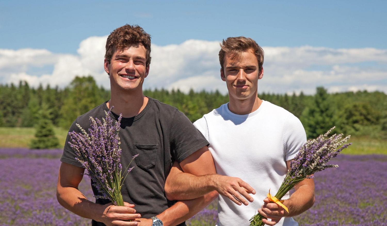 Samuel Leicht and Jared Reinfeldt's Wedding Website