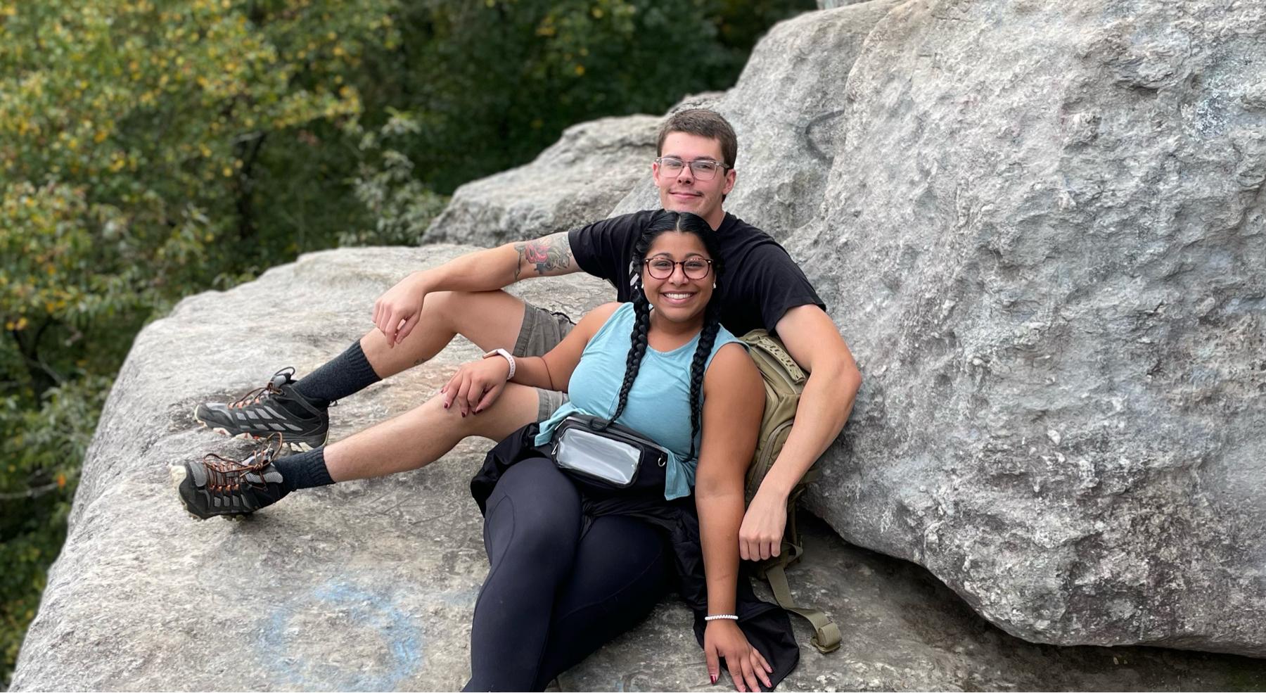 Samantha Balgobin and Craig Doughty's Wedding Website