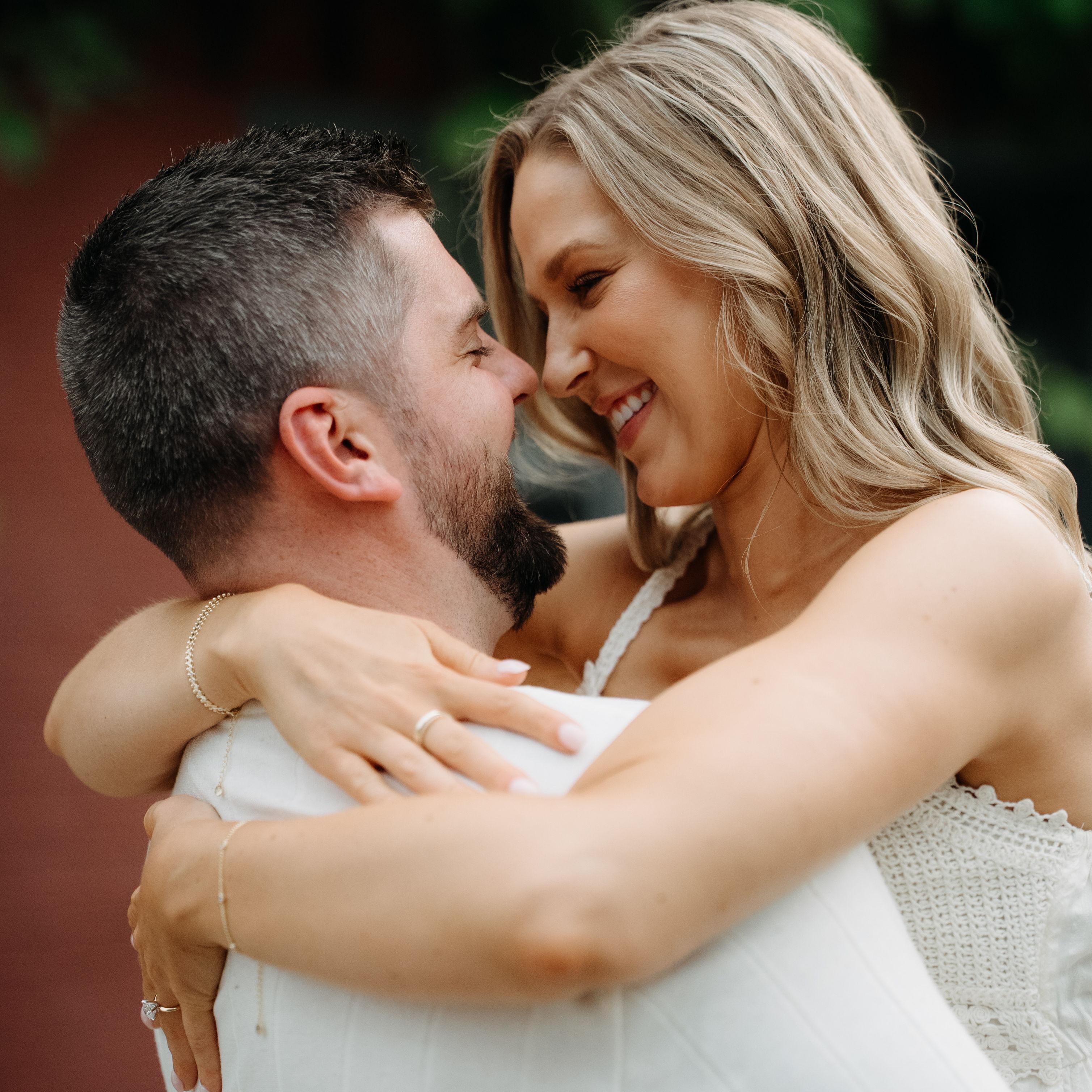 Madison Peterman and David Murphy's Wedding Website
