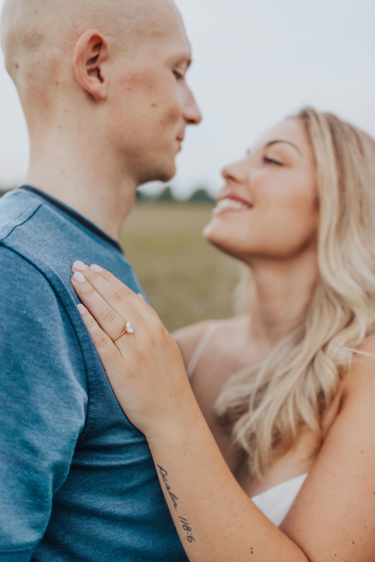 Cheyenne Wheeler and Michael Click's Wedding Website