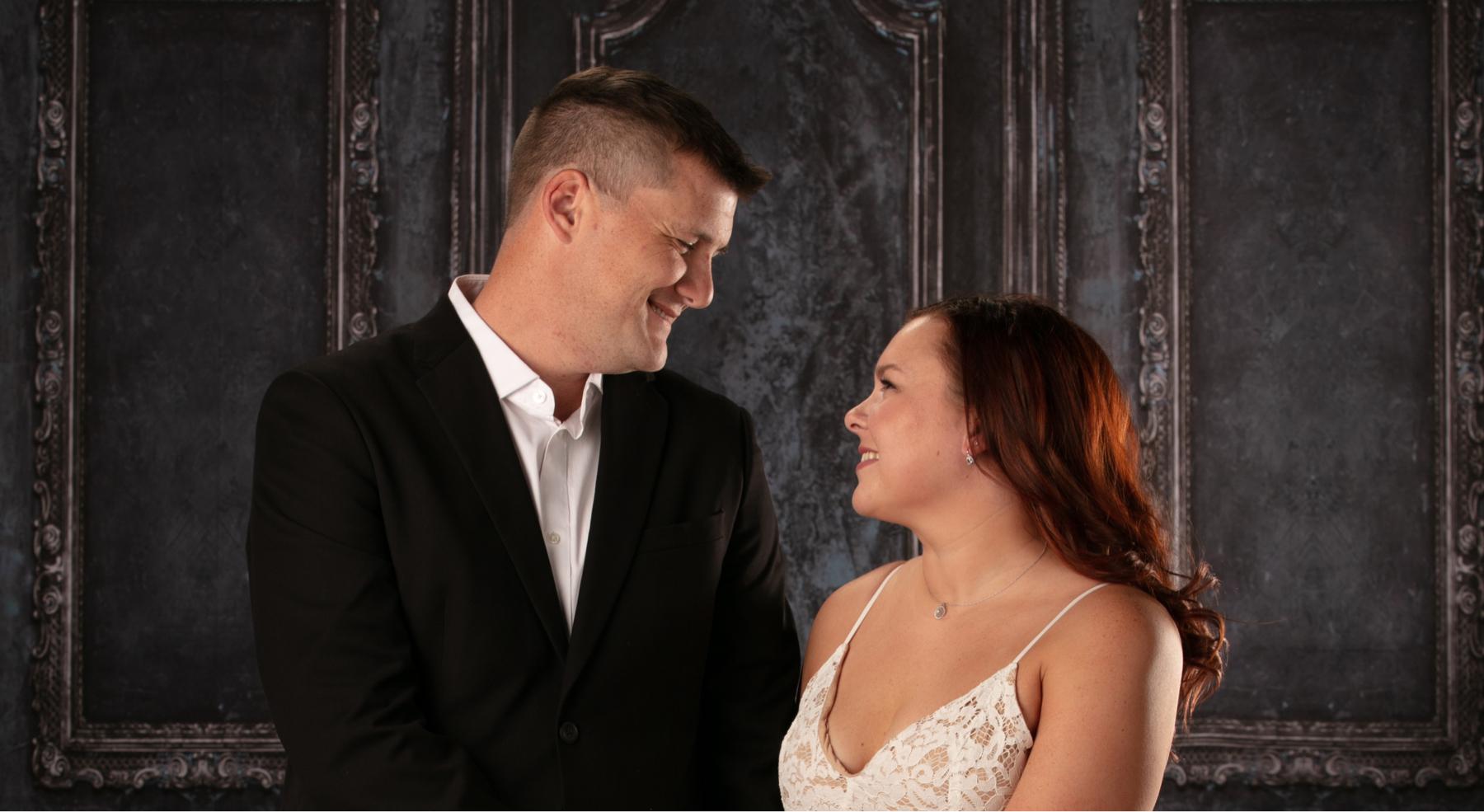 Genni Weaver and Travis Benson's Wedding Website