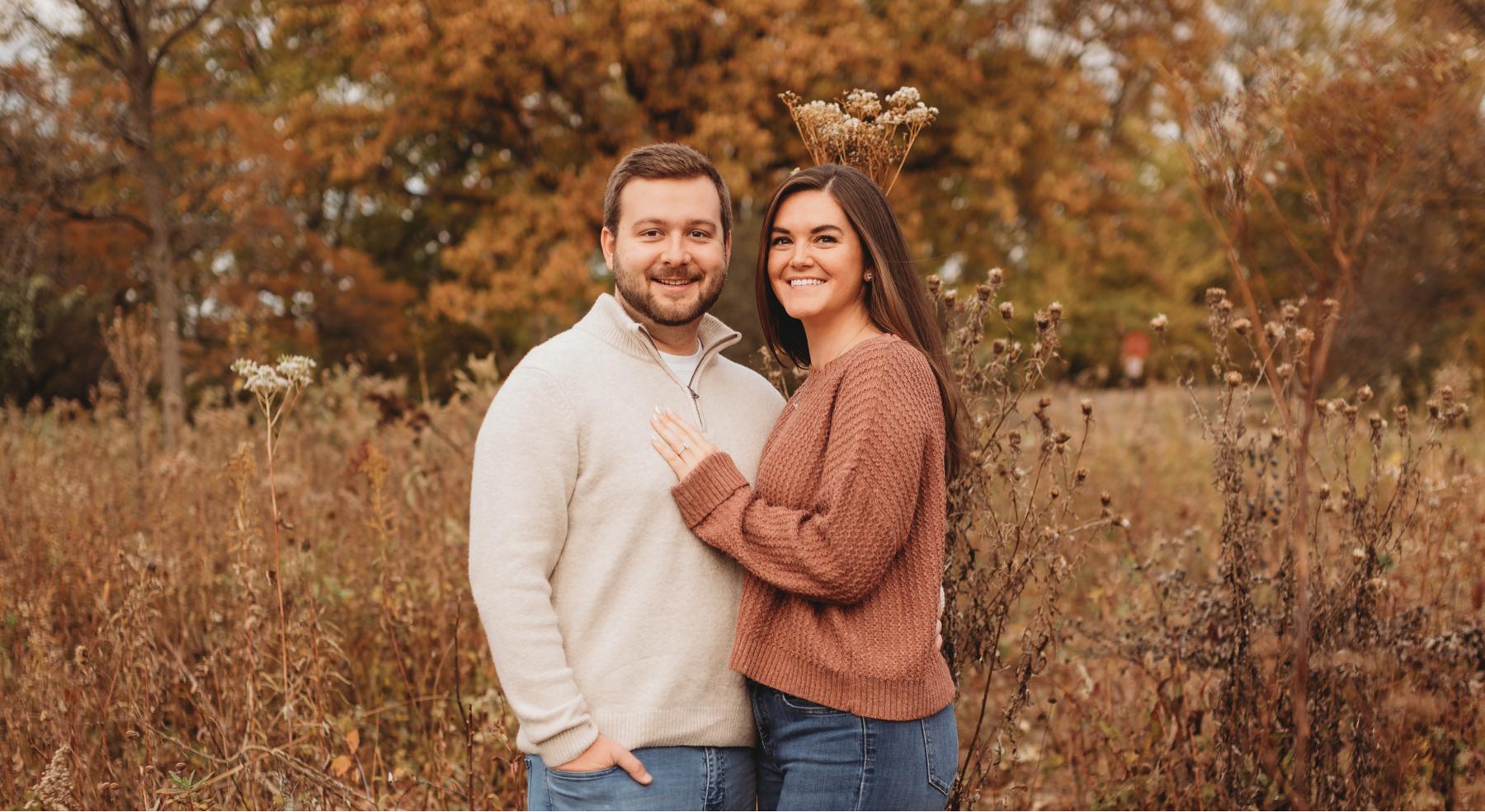 Bethany Hansen and Christopher Olson's Wedding Website