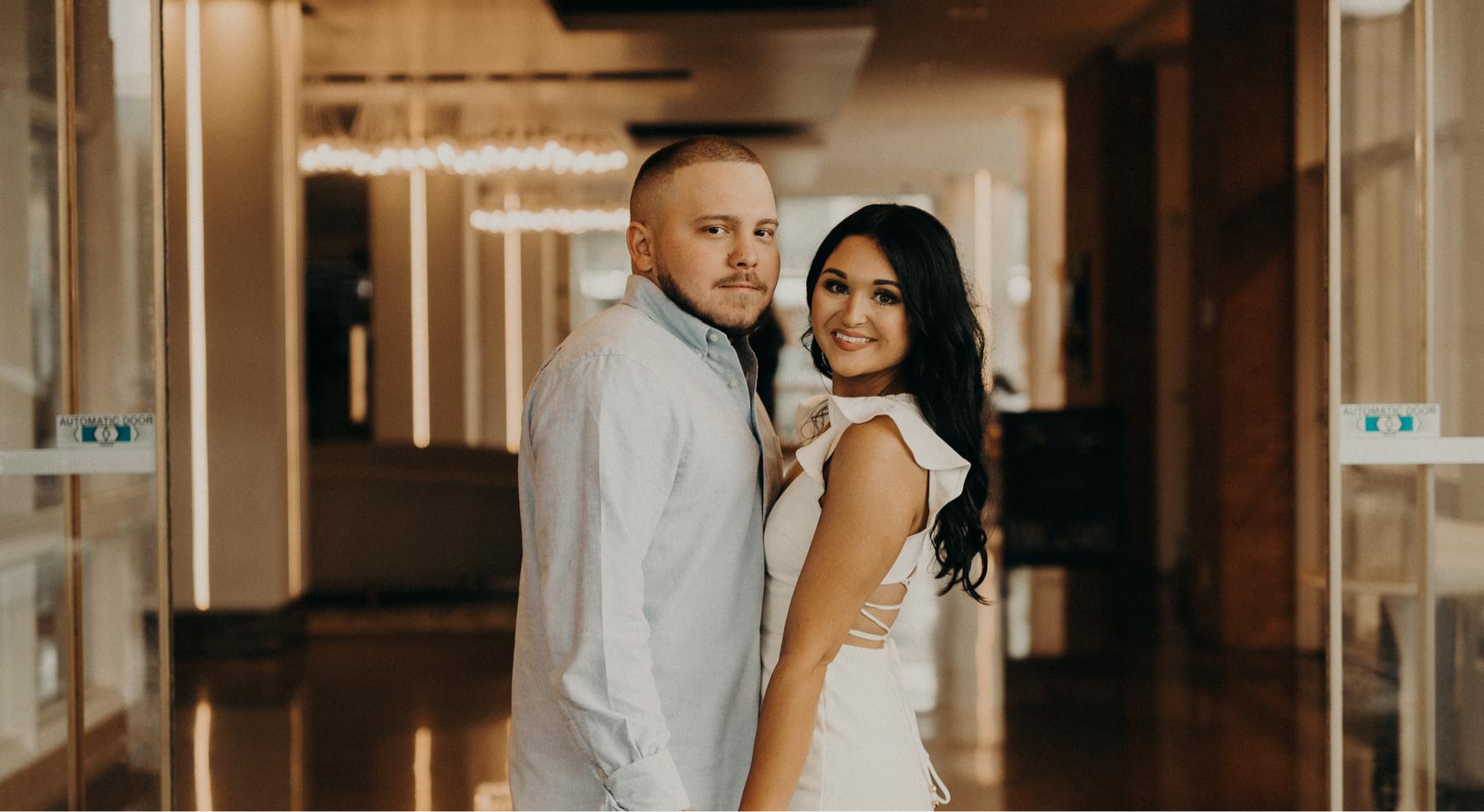 Lexie Hooper and Sage Davis' Wedding Website