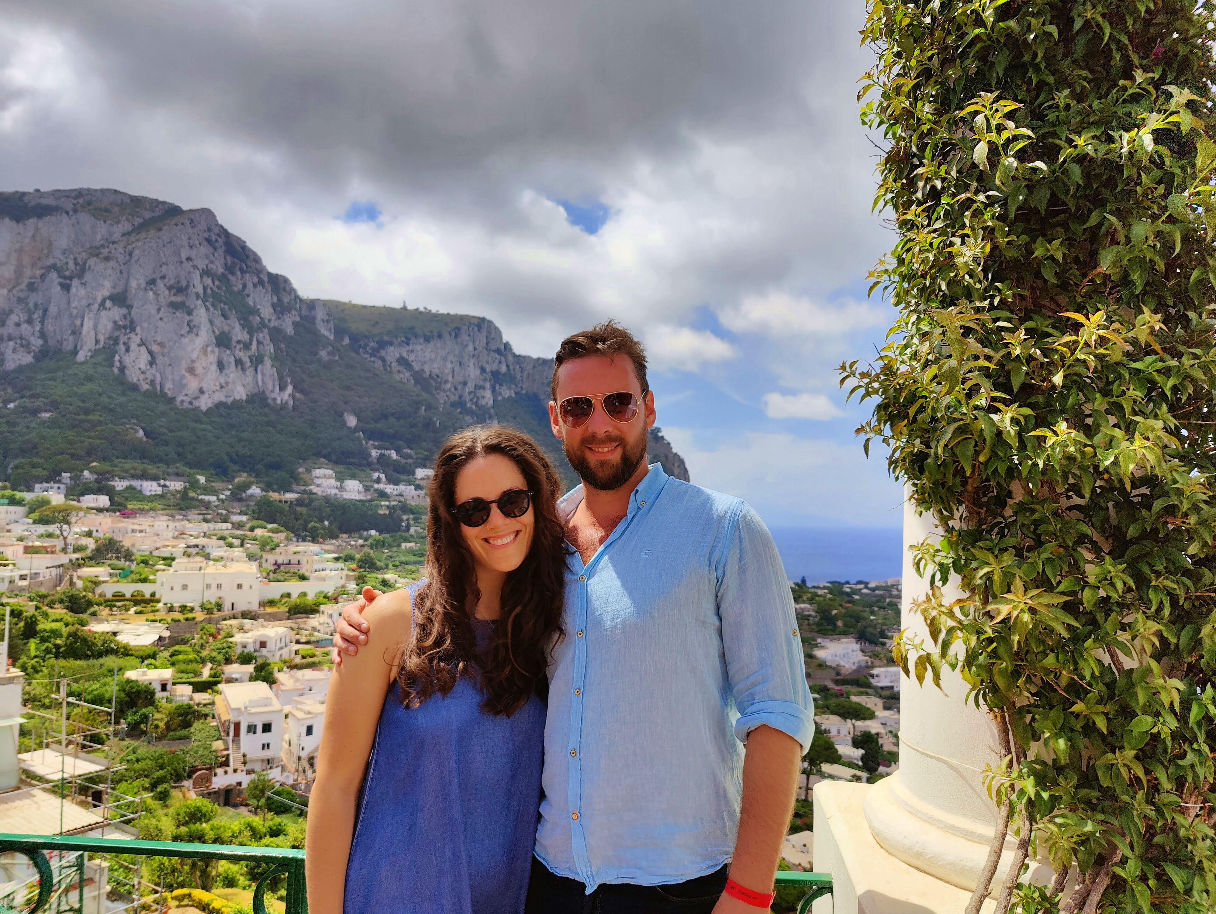 Caroline Phillips and Cameron Wright's Wedding Website