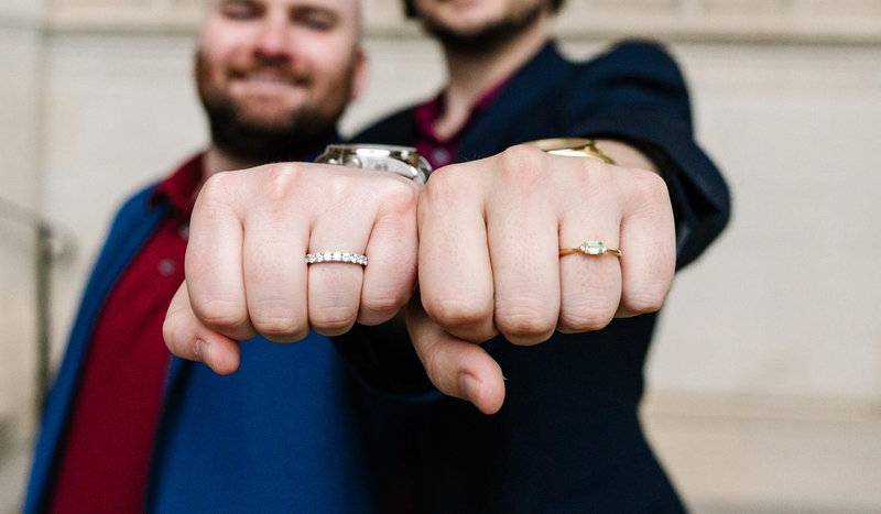 Kevin Heaney and Stephen Spittler's Wedding Website