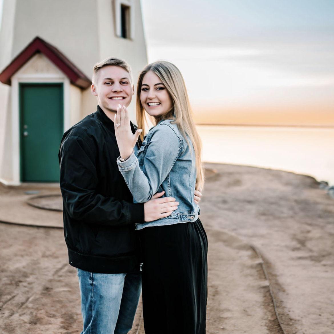 Katie Breed and Ethan Donaldson's Wedding Website