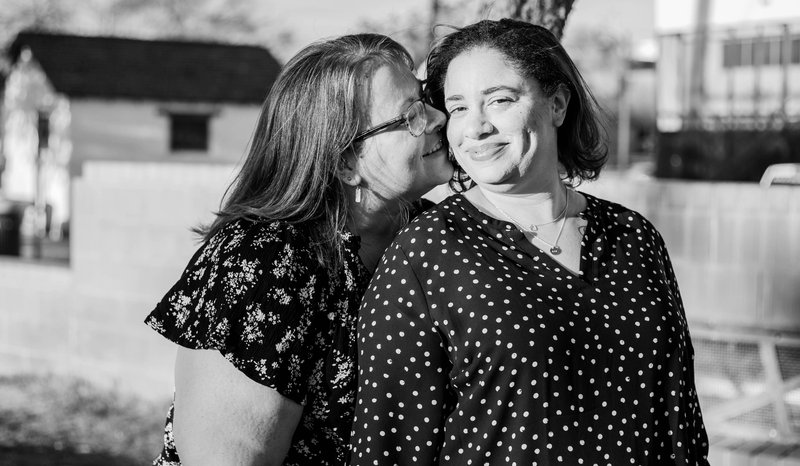 Diane Cooke and Shanna Harrison's Wedding Website