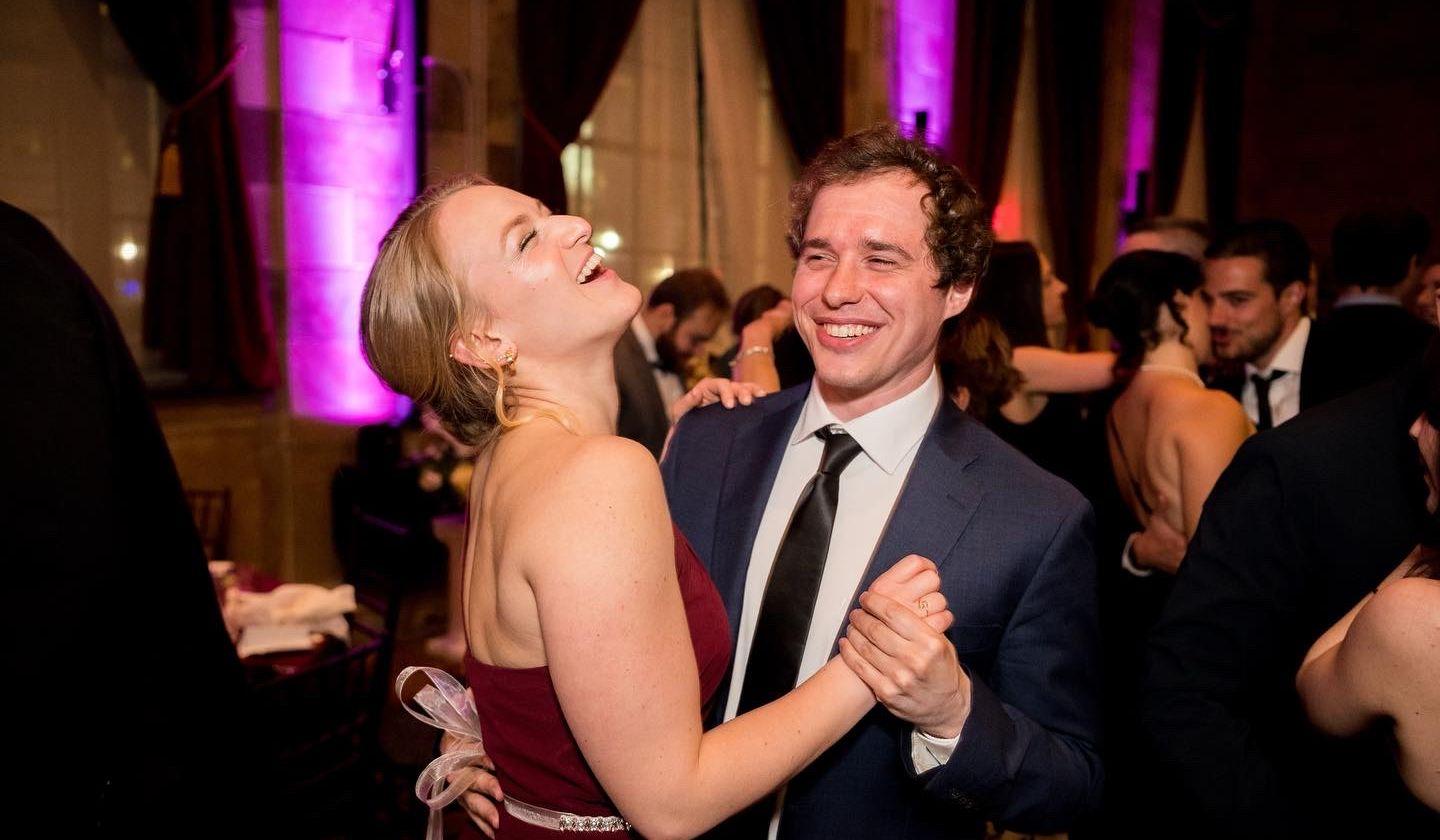 Michelle Kalish and Kyle Castoria's Wedding Website