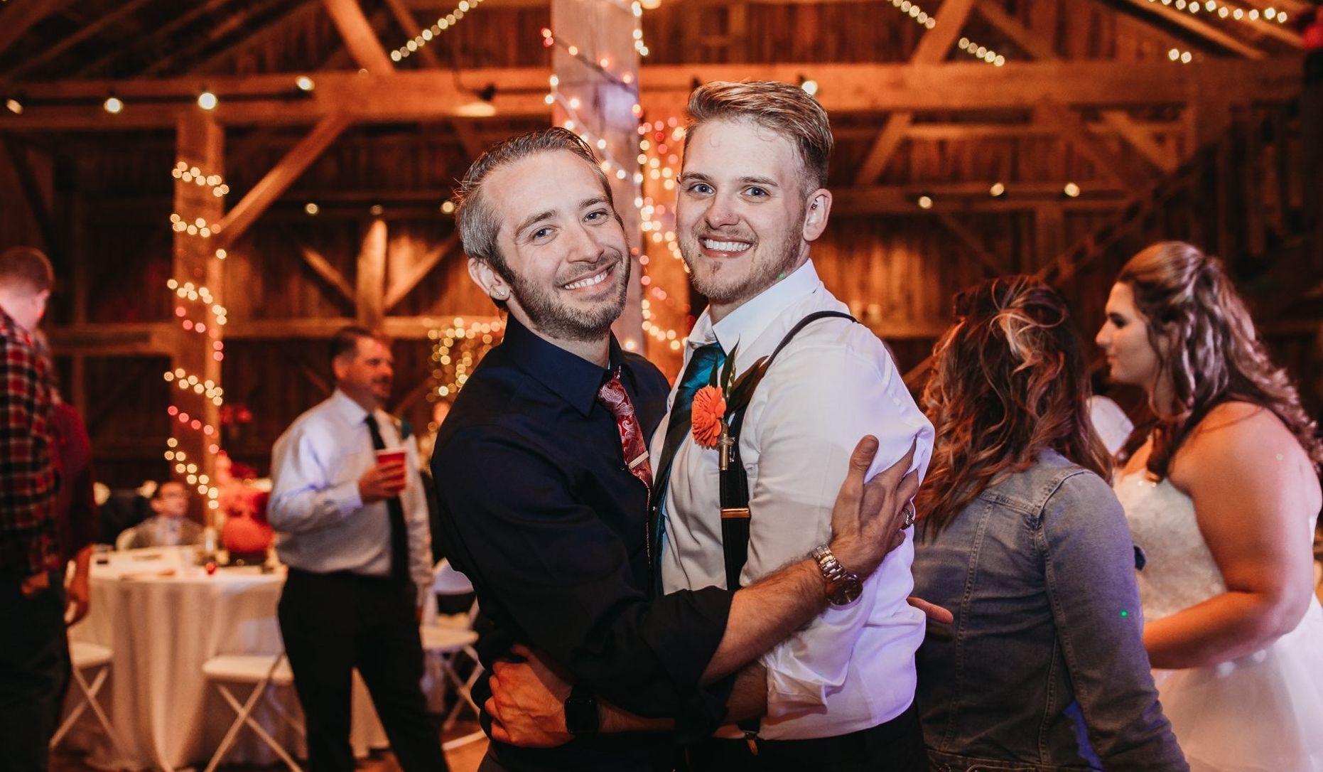 Cameron Ashbaugh and Drew McKenzie's Wedding Website