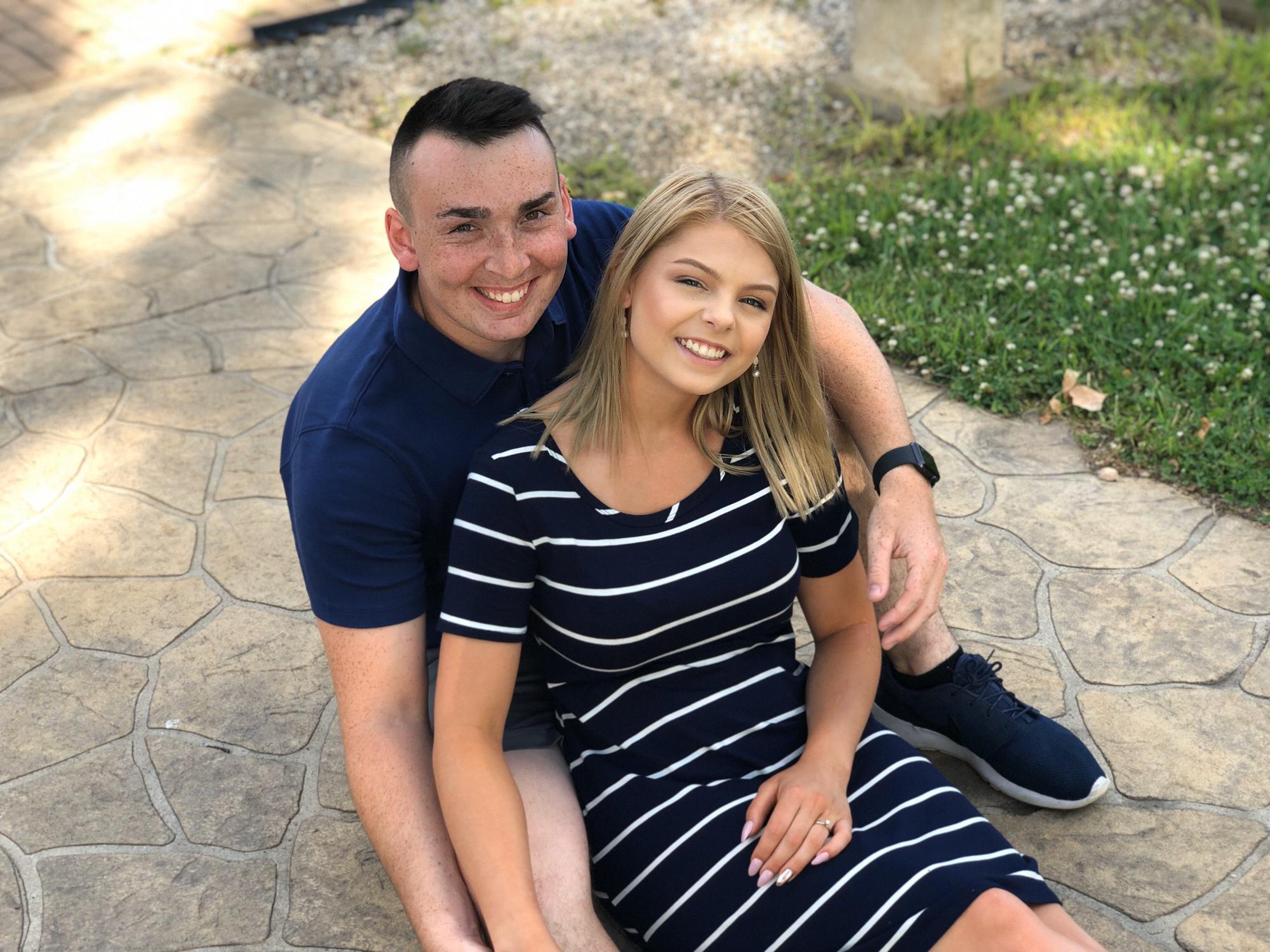 Madeline Smith and Andrew Barton's Wedding Website