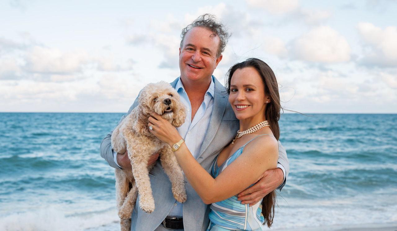 Iliana Maze and Ivan Field's Wedding Website