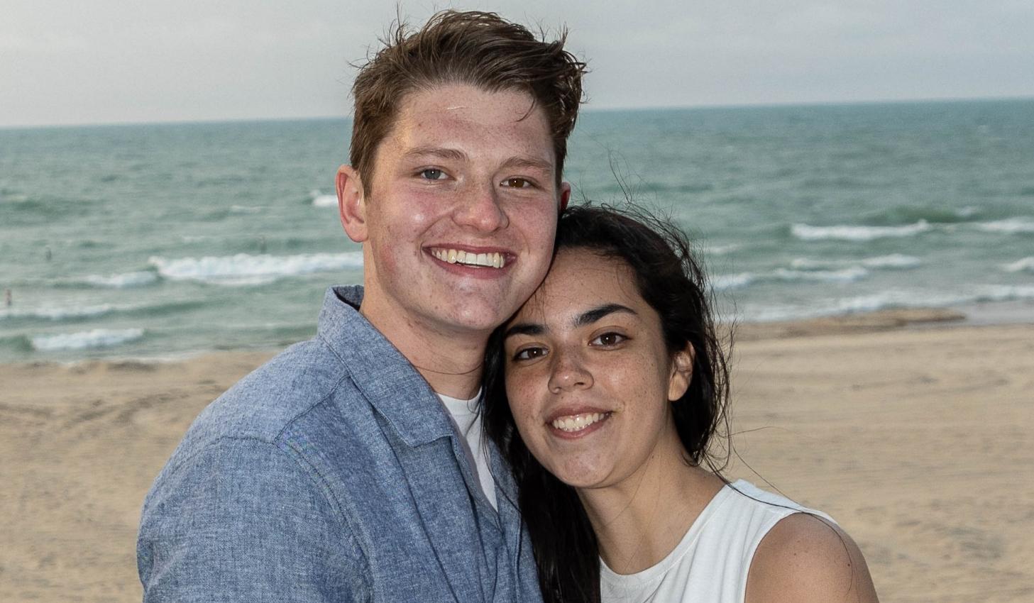 Robert Hansen and Kyana Maldonado's Wedding Website