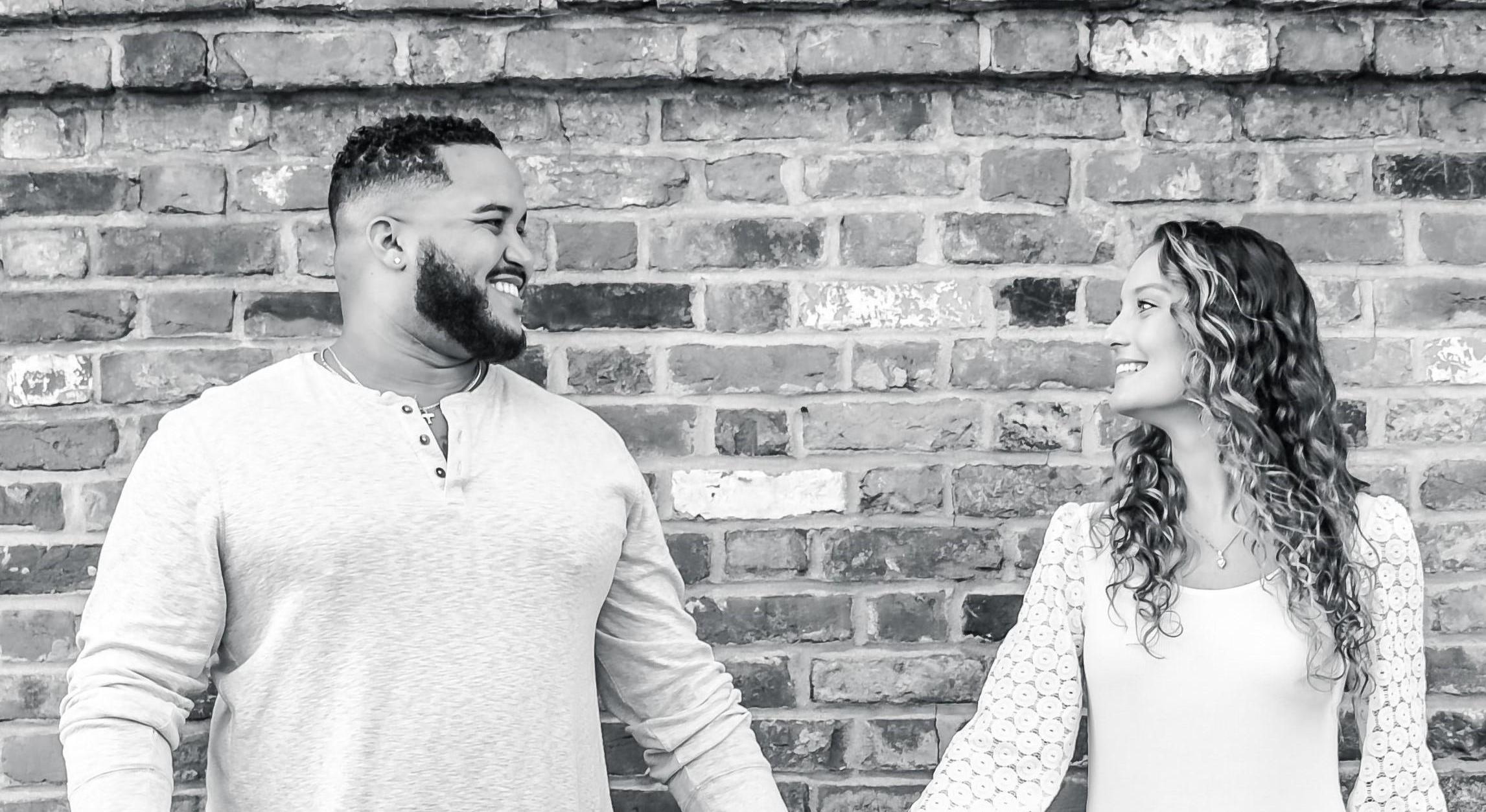 Danielle Canning and Rodney Colley's Wedding Website