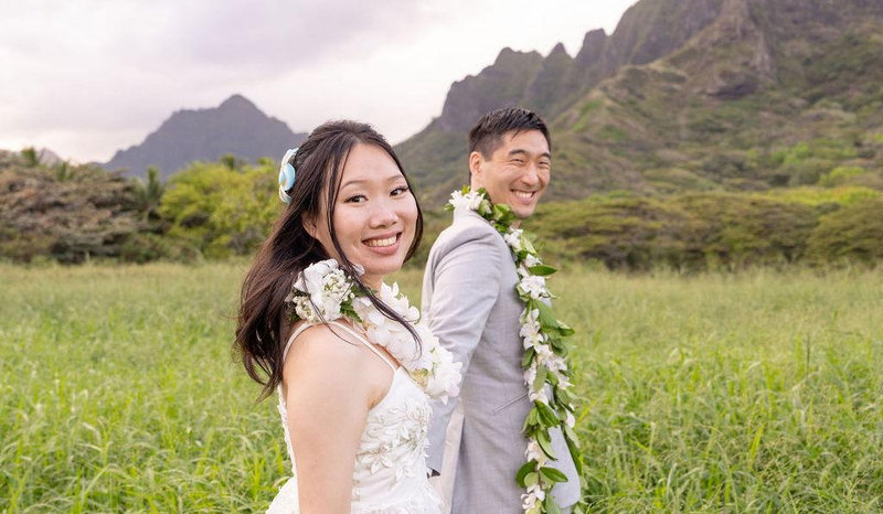 Nicky Choi and Brandon Matsumiya's Wedding Website