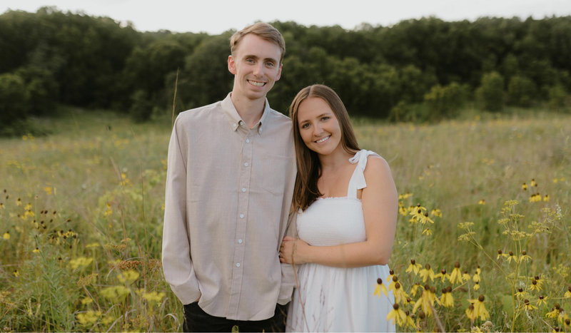 Sydney Schwass and Mitchell Fuller's Wedding Website