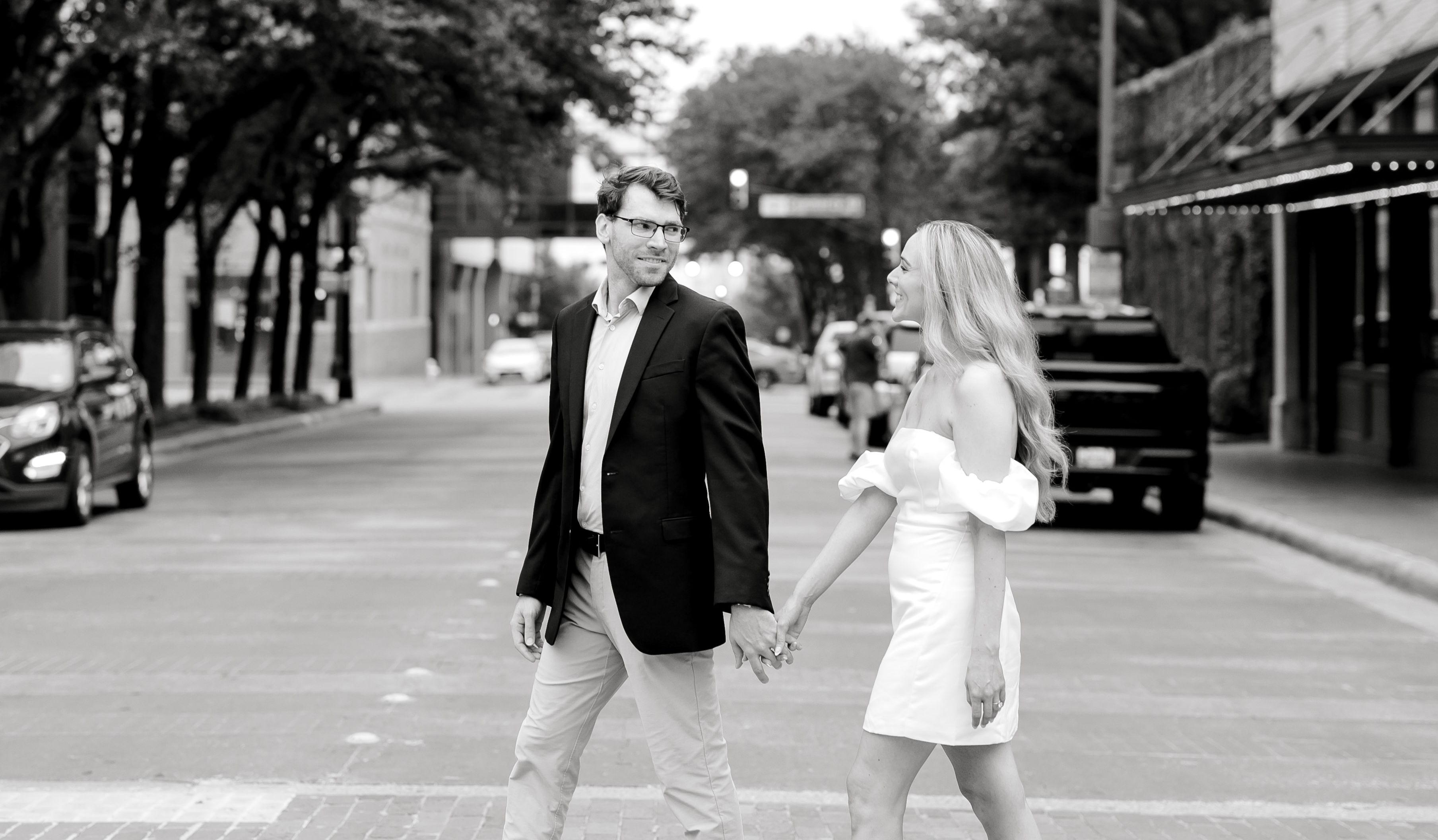 Sarah Gist and Dylan Clohessy's Wedding Website