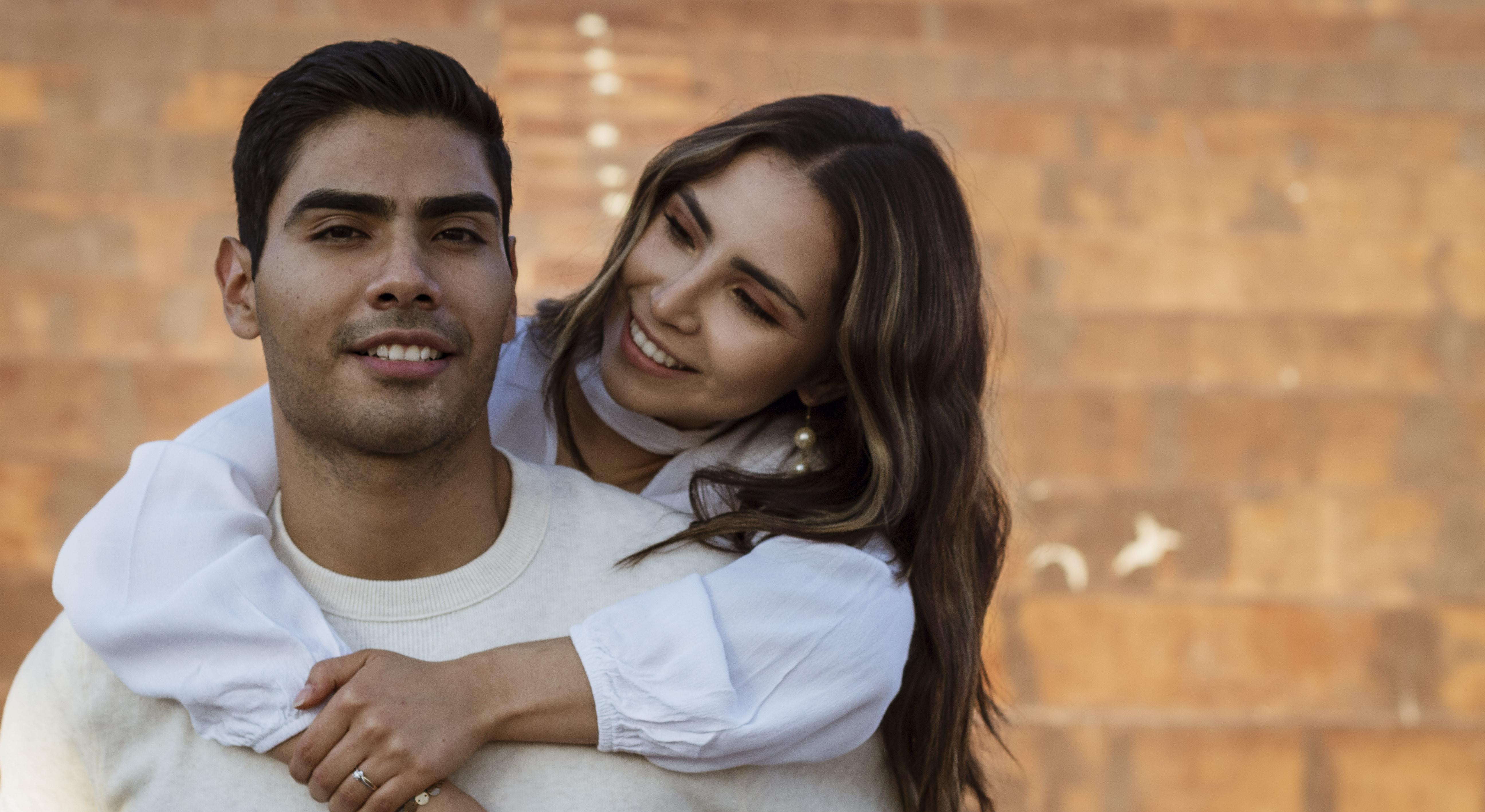 Mauro Eli Reyes Gomez and Kenia Selene Bustamante Cobos' Wedding Website