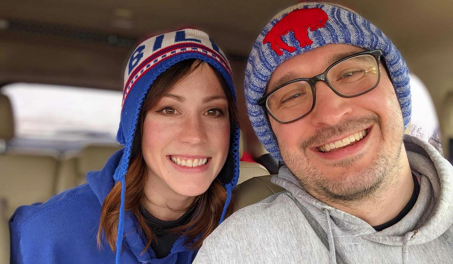 Emma Wolf and Shawn Valentine's Wedding Website