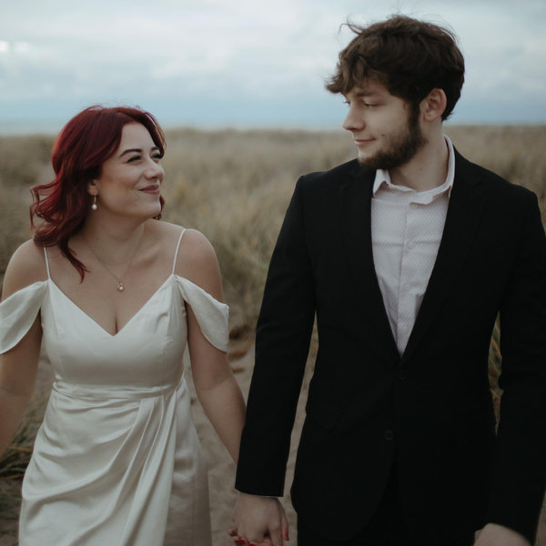 Alexandria Cooper and Aiden Goodwill's Wedding Website