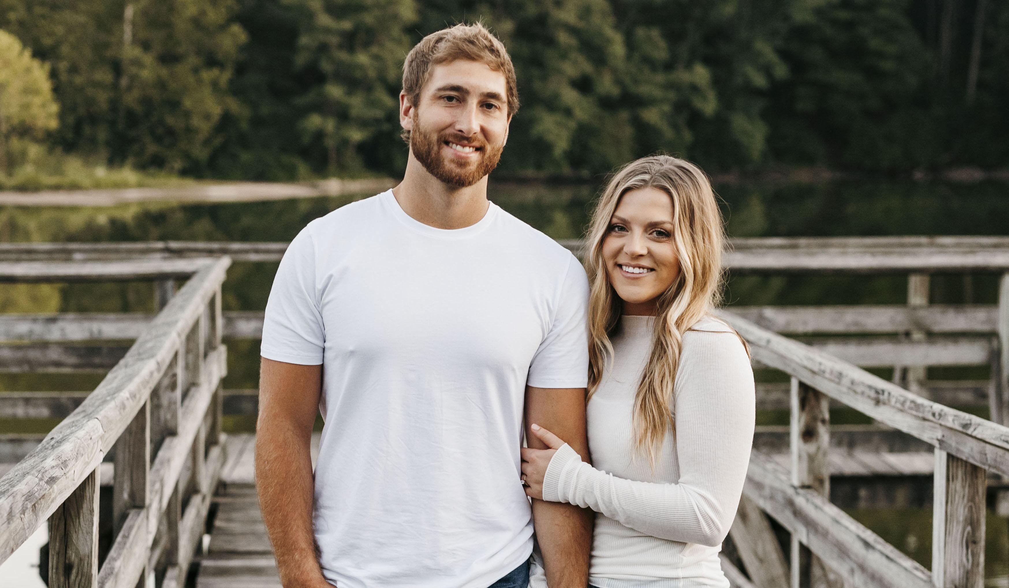 Lauren James and Zachary Vetor's Wedding Website
