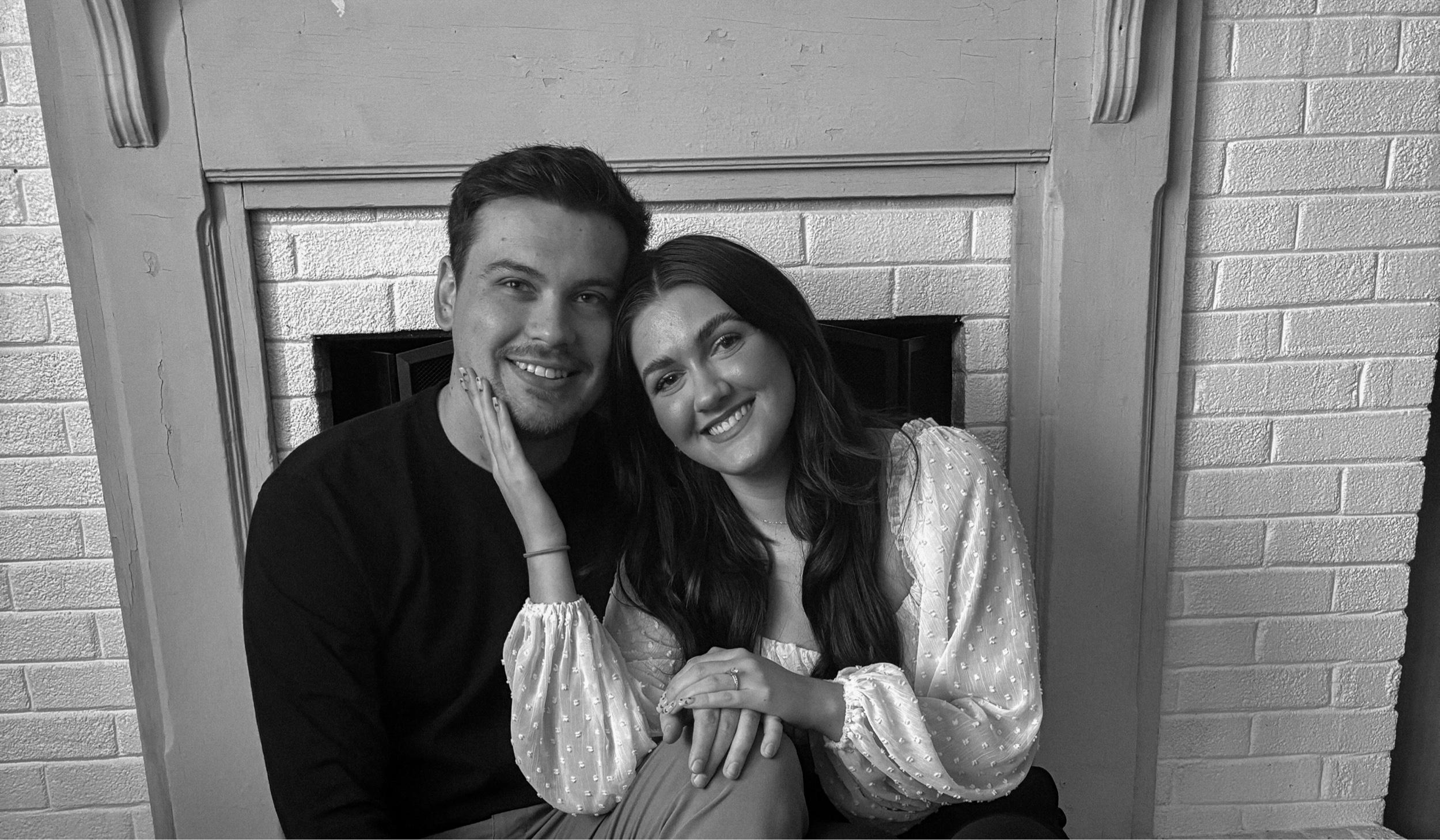 Caleb Street and Cyra Bullock's Wedding Website