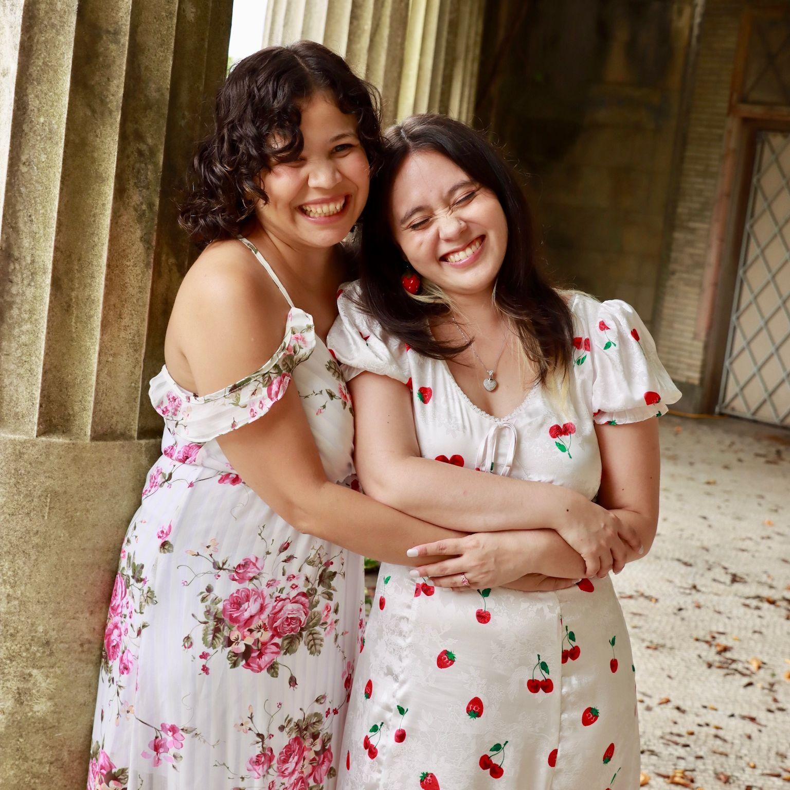 Samantha Grossman and Jasmine Miranda's Wedding Website