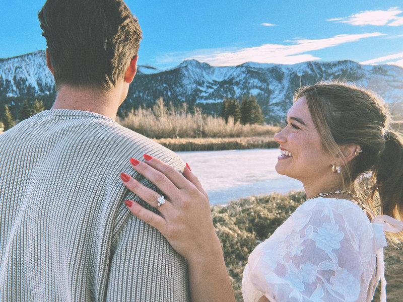 Faith Bender and Chandler Pearce's Wedding Website
