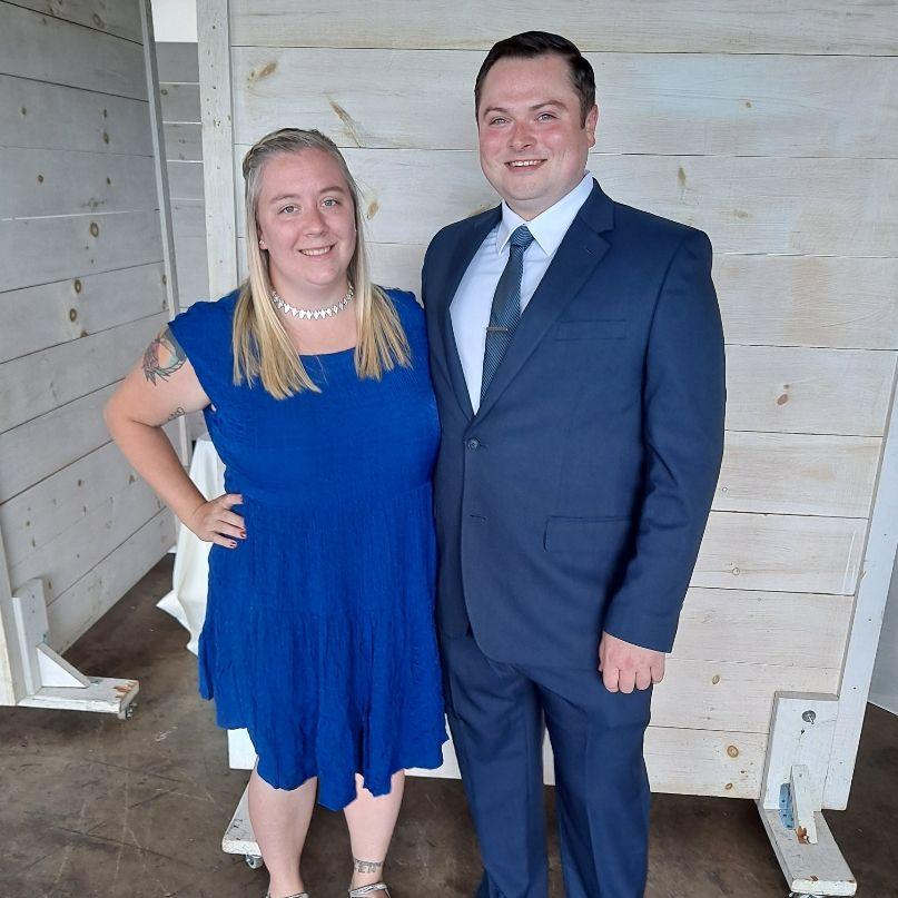 Sarah Ashley Benesh and Brian Michael Hamilton's Wedding Website