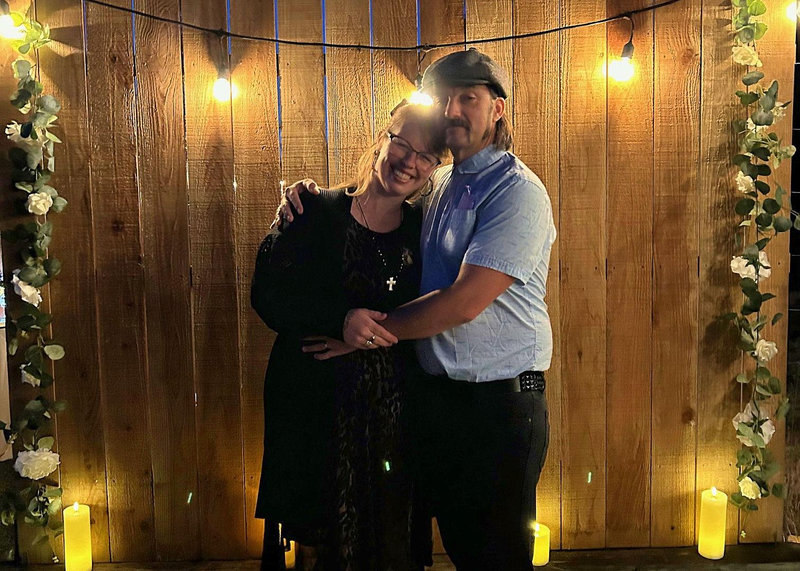 Kelly Burke and R Derek Christensen's Wedding Website