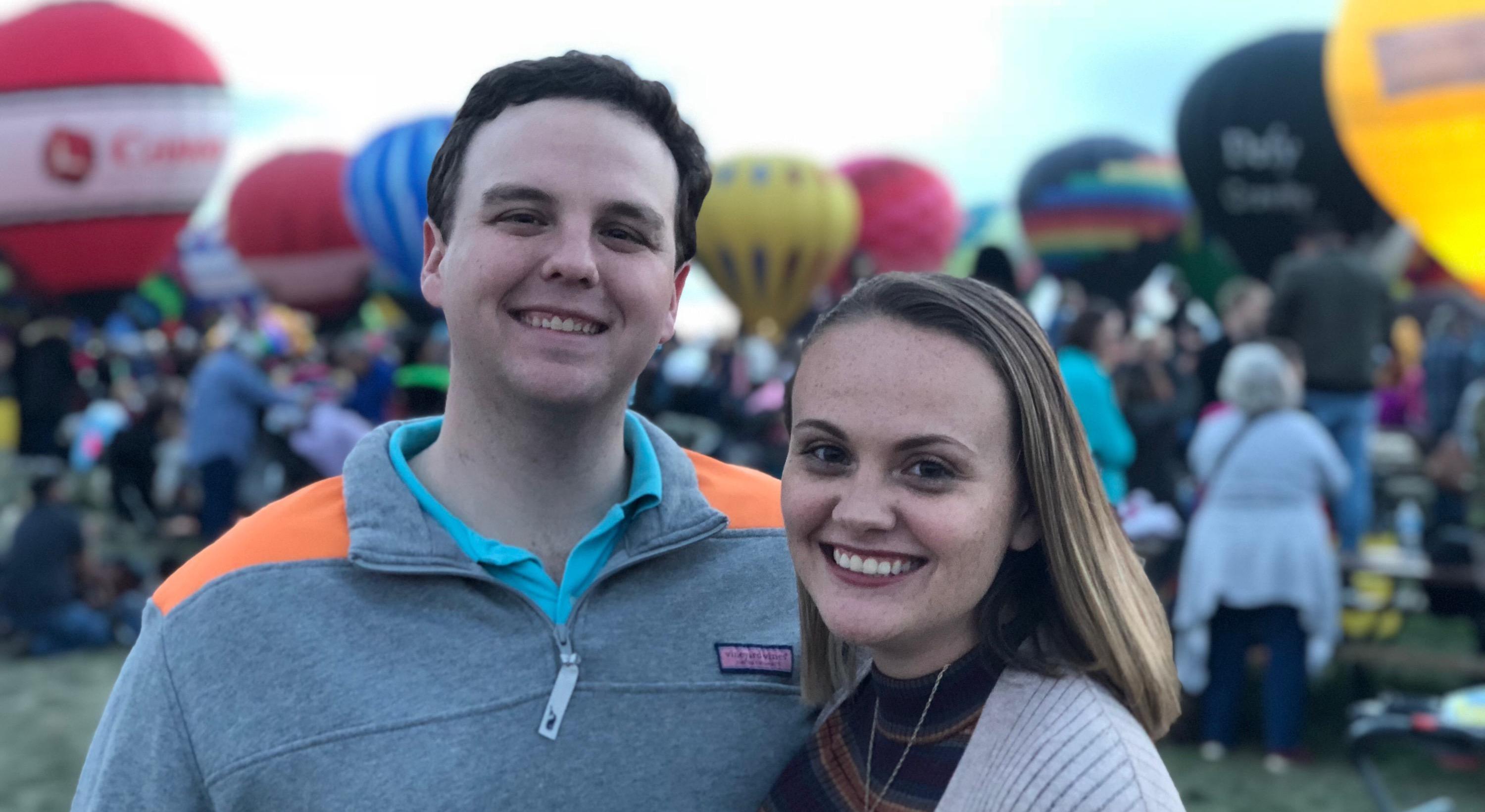 Lauren Ross and Harrison Wier's Wedding Website