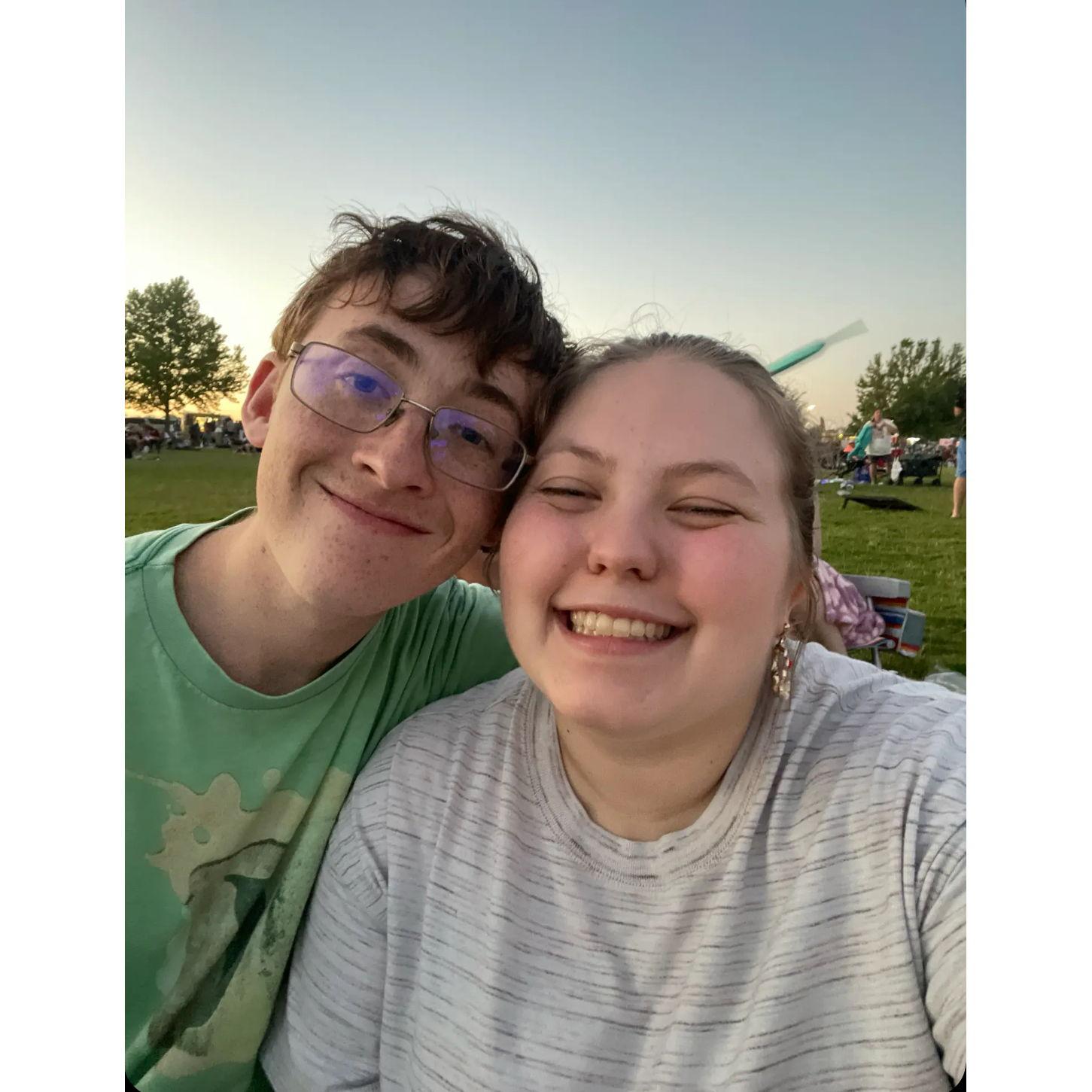 Emily Titus and Mark Whitman's Wedding Website