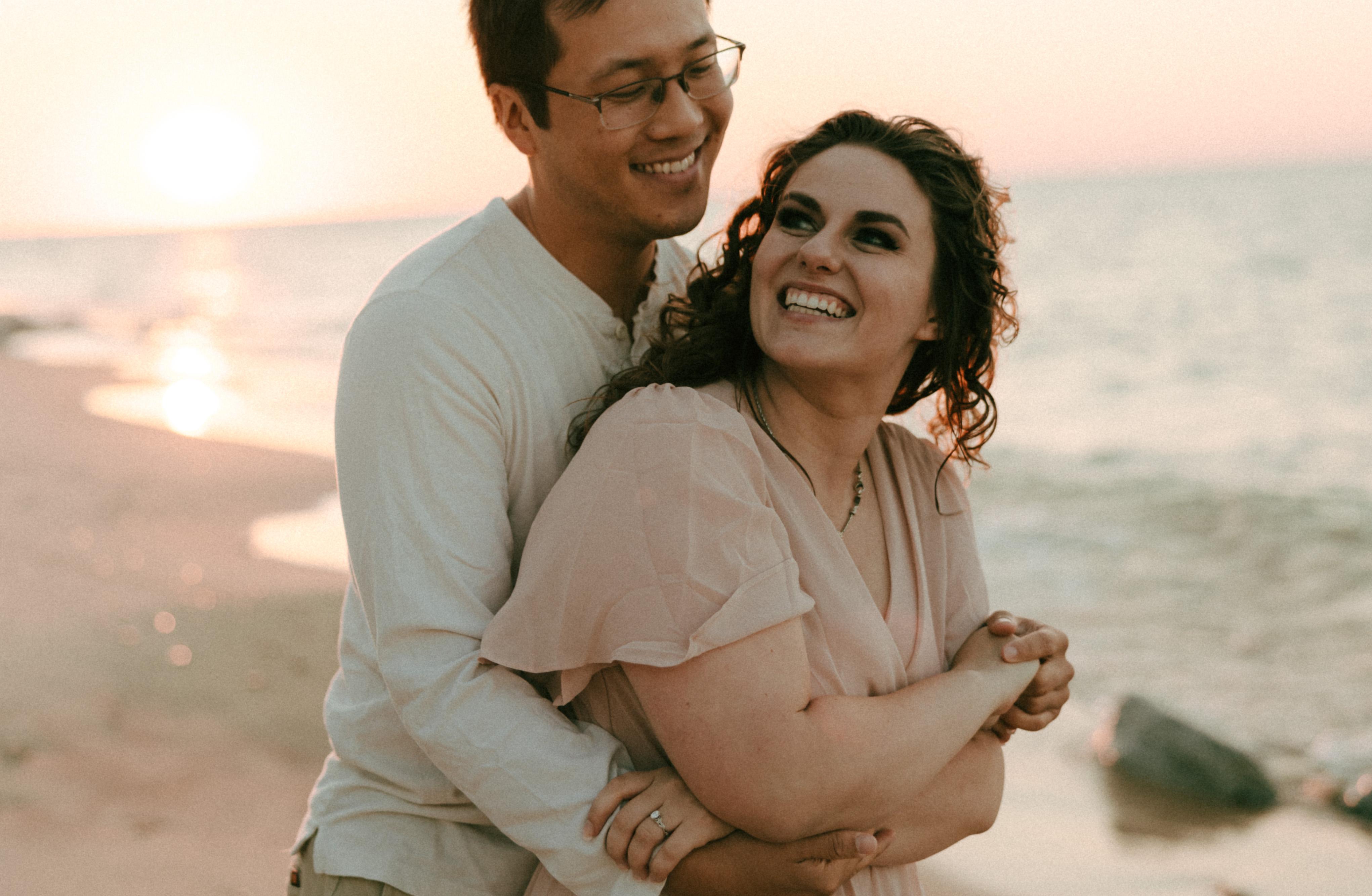 Natalie Beglin and Eric Zhong's Wedding Website