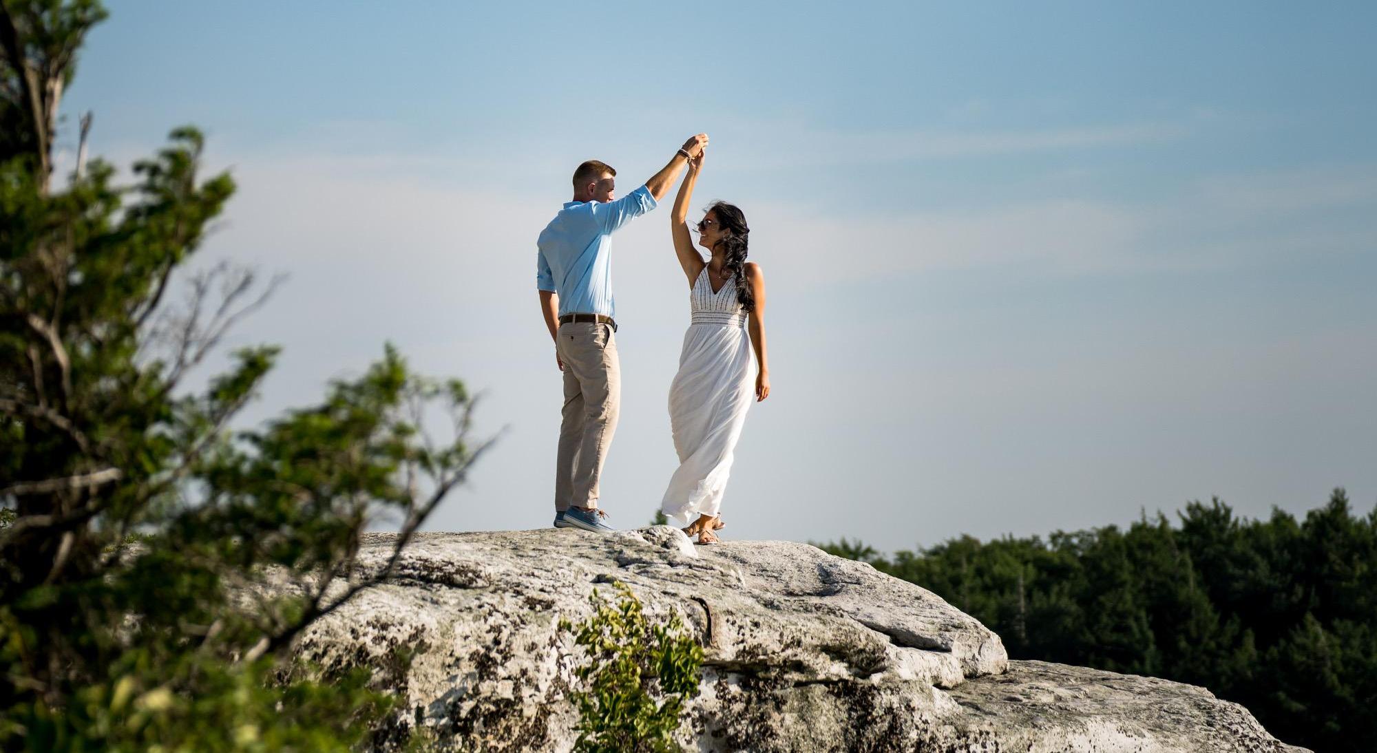 Alexa Steinberg and Brian Healey's Wedding Website