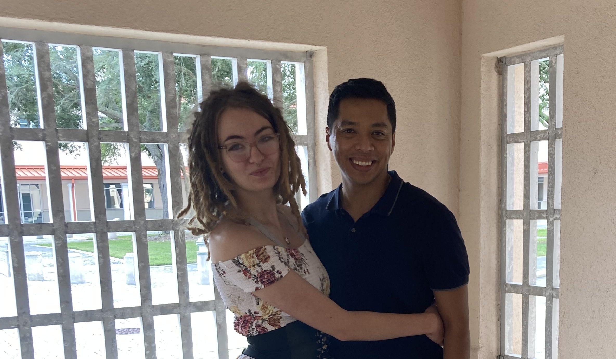 Ray Martinez and Saffy-Mckenzie Barritt's Wedding Website