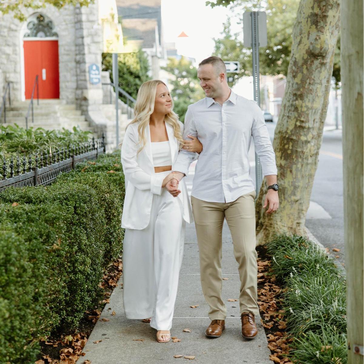 Rachel Haines and Conor Goggin's Wedding Website