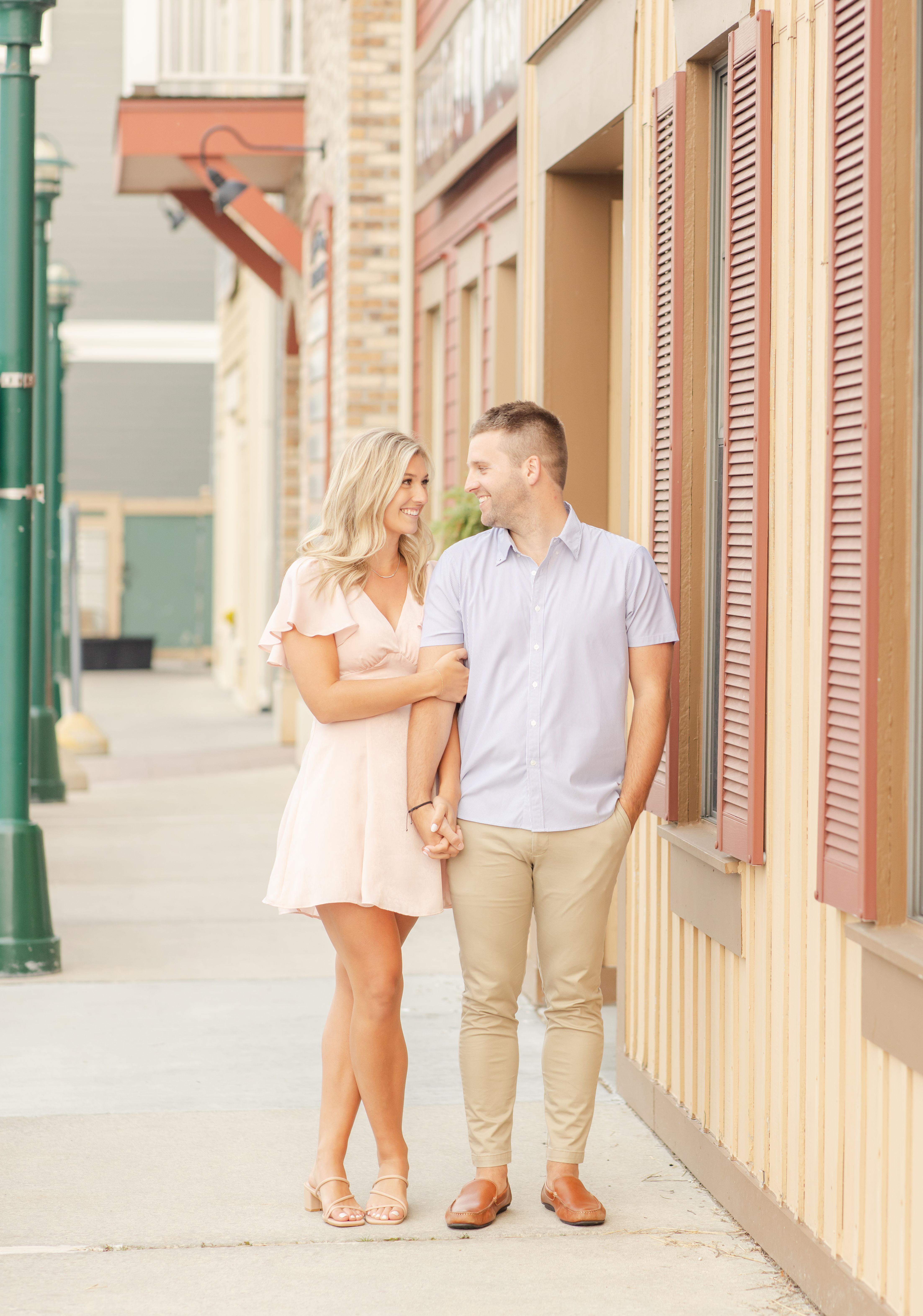 Elise DeNoyer and Drew David's Wedding Website