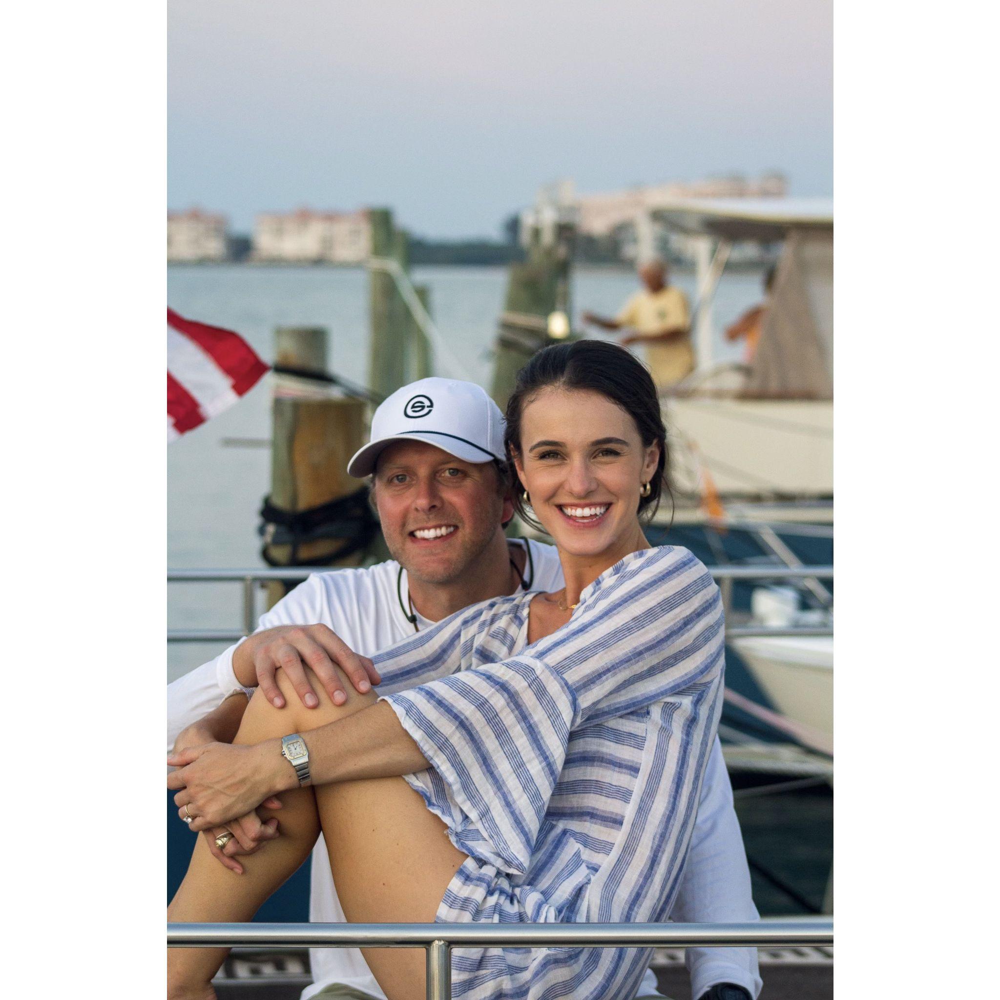 Caroline Neal and Matthew Knagg's Wedding Website