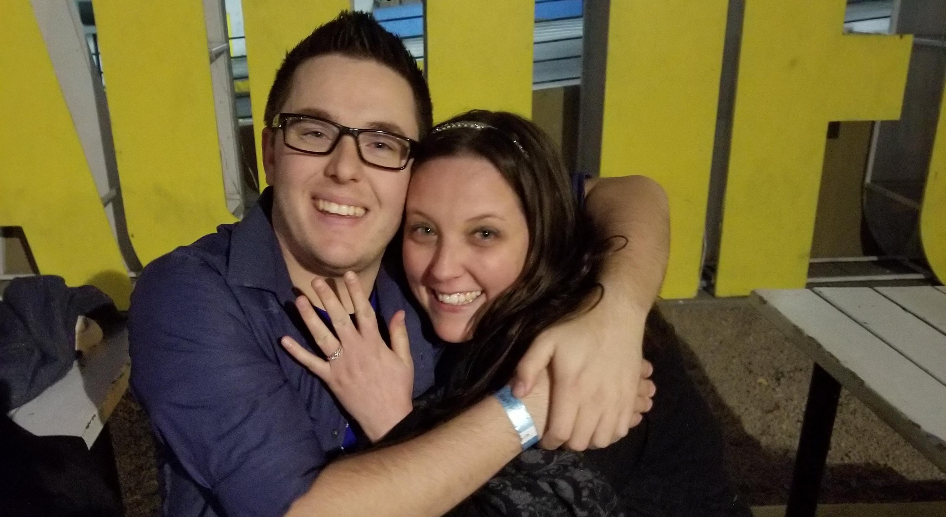 Rebecca Riddle and Stephen Moats' Wedding Website