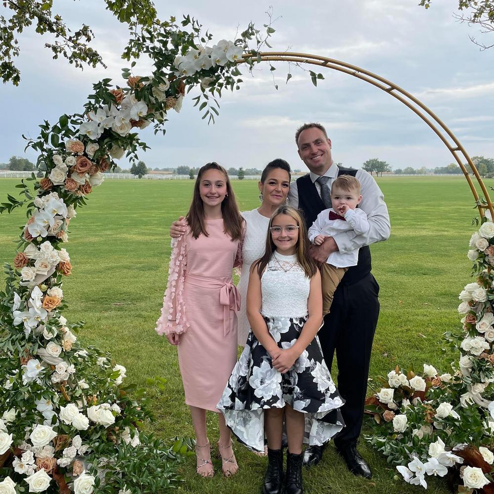 Tara Eldridge and Steve Cromar's Wedding Website