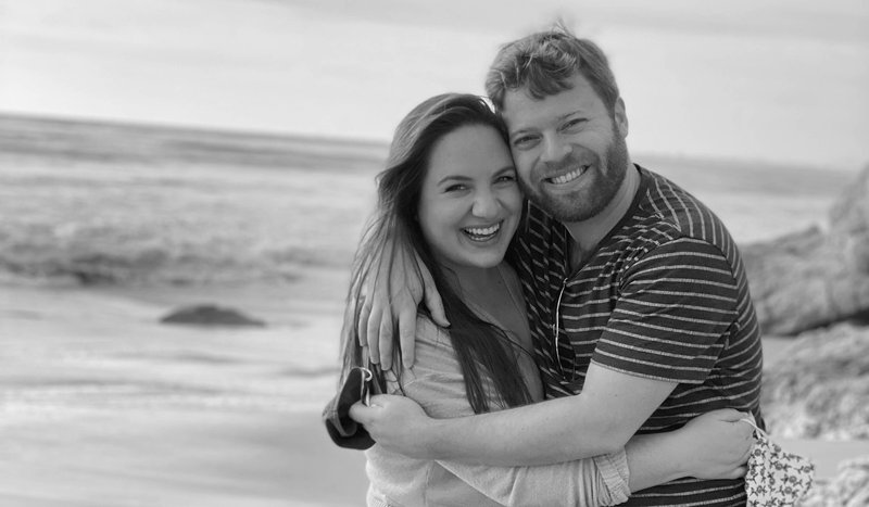 Maggie Langhorne and Mark Falconer's Wedding Website