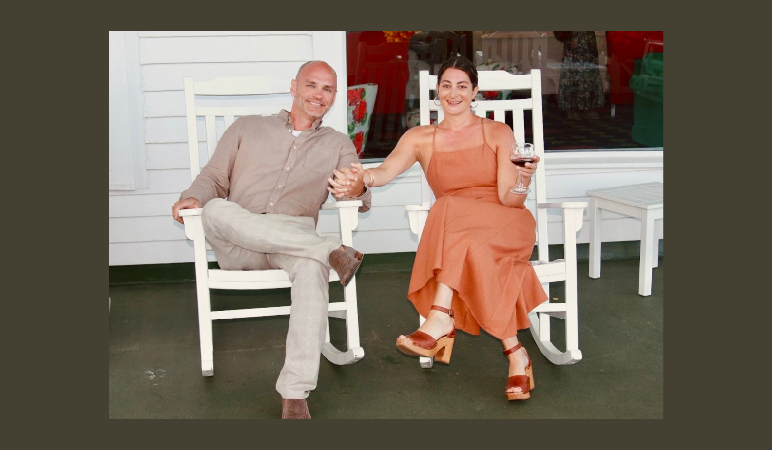 Jane Herro and James Daley's Wedding Website