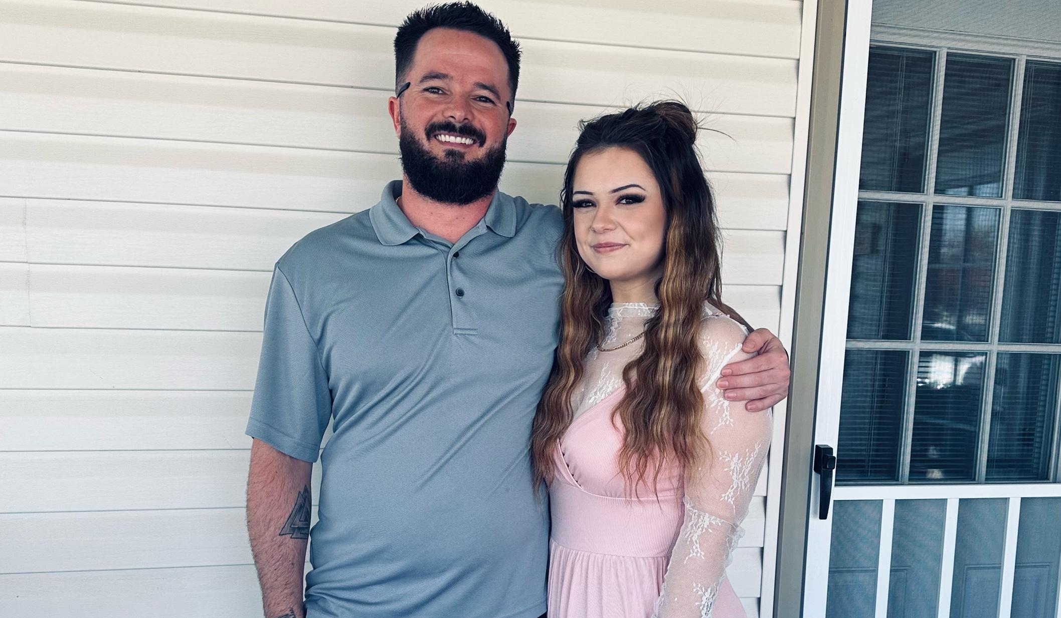 Reanna Jensen and Robby Harrington's Wedding Website