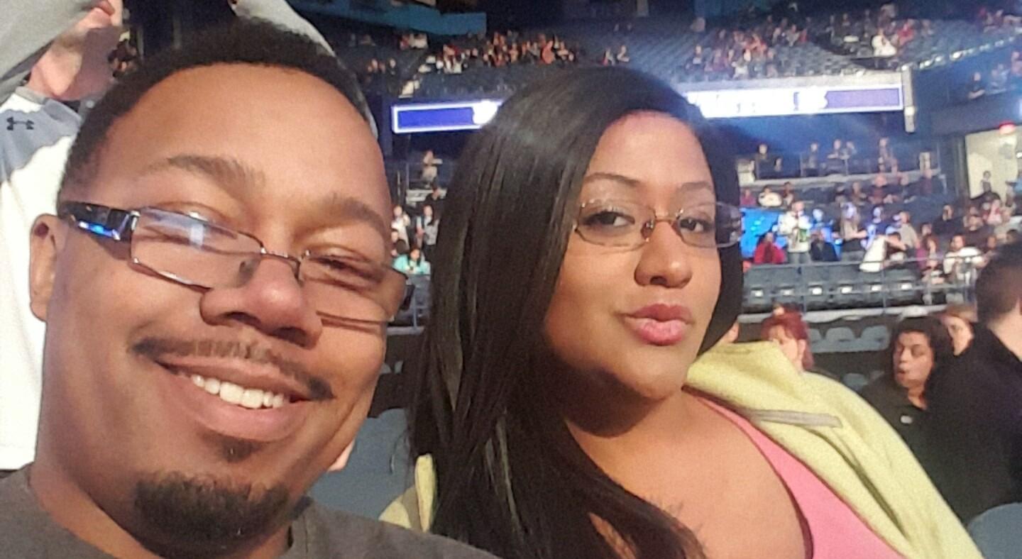 Erica Betts and Andre Hooper's Wedding Website