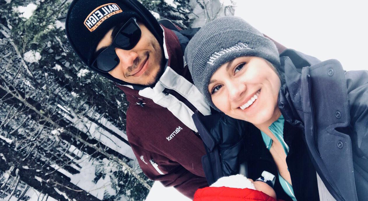 Heather Luken and Denzell Ward's Wedding Website