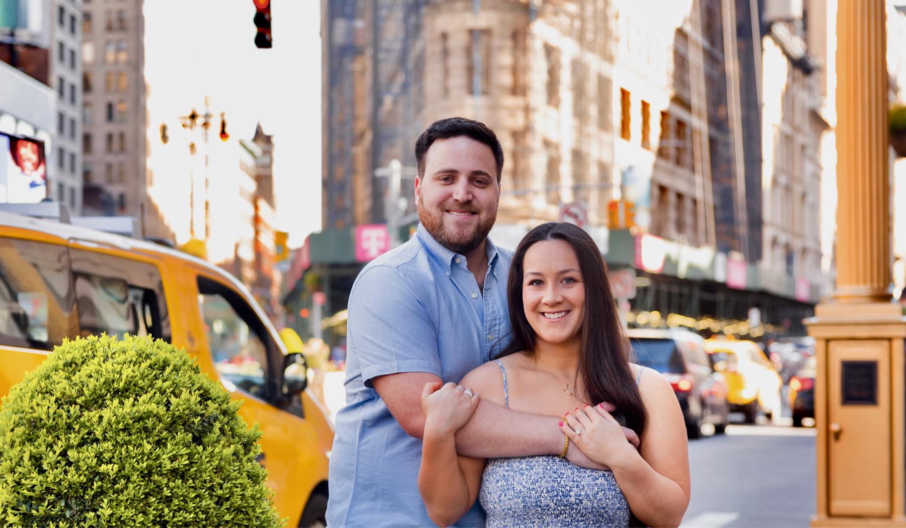 Rachel Flanagan and Josepf Presti's Wedding Website