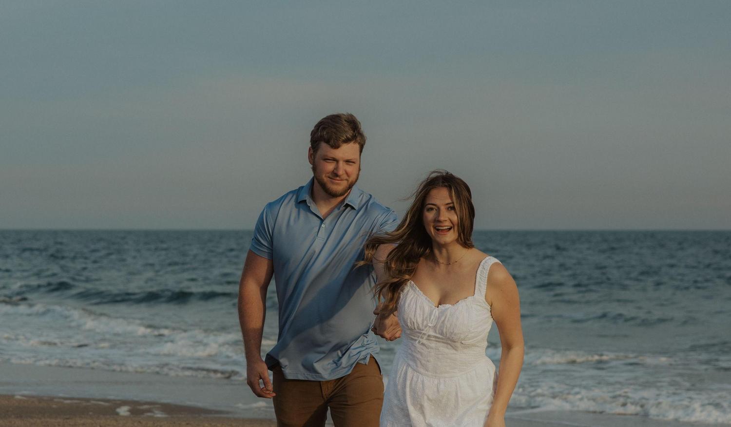 Kinlyn Davis and Skyler Pearson's Wedding Website