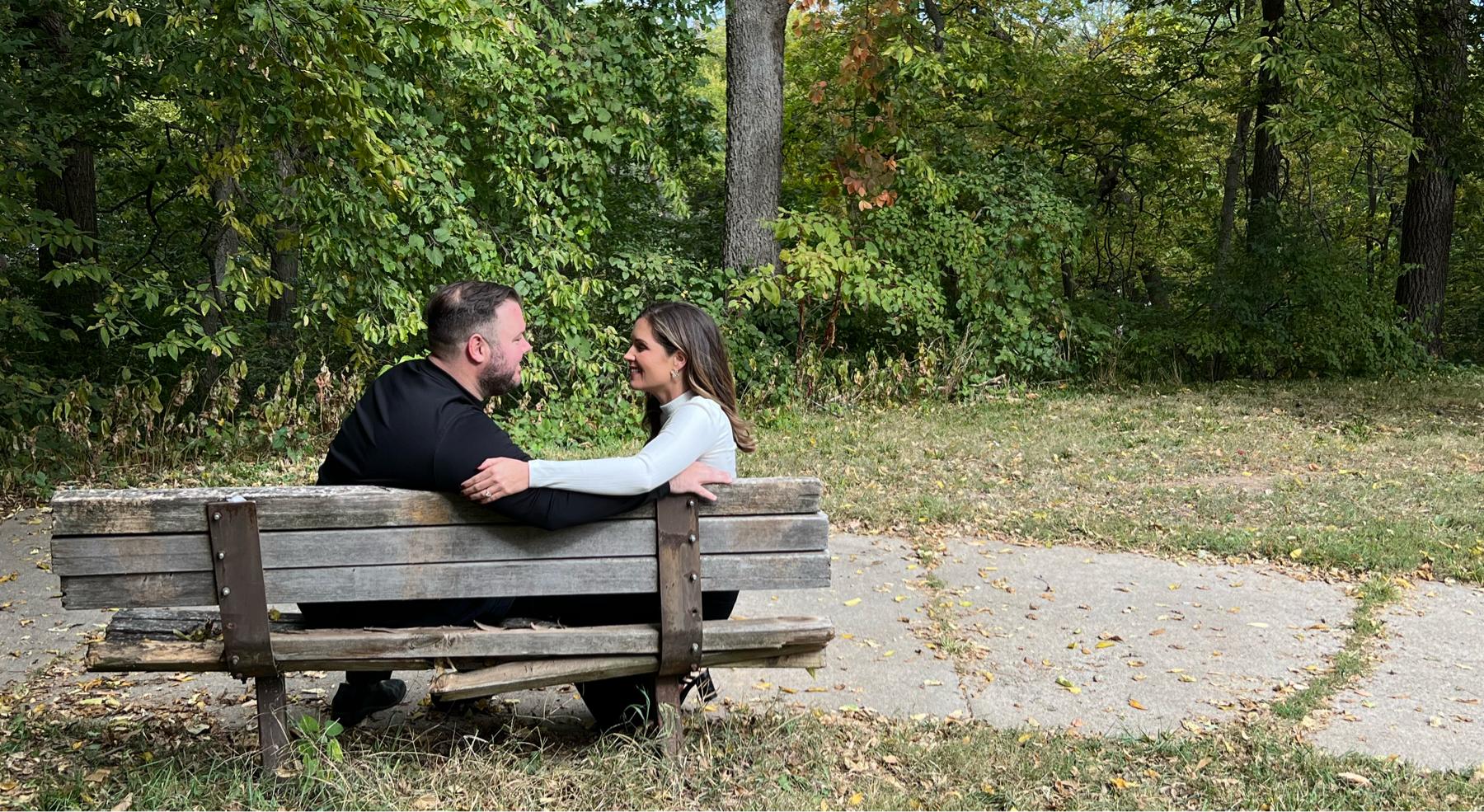 Anna Tosone and Jeffrey Innis' Wedding Website